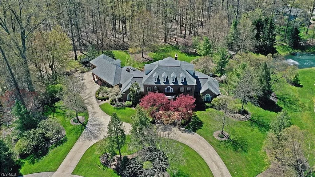 Bernie Moreno's Selling His Westlake Mansion for $2.7 Million Dollars ...