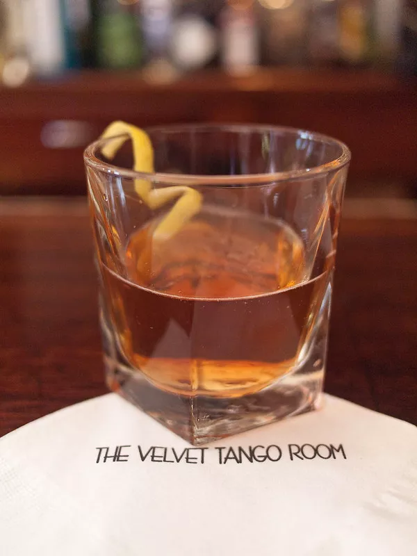 Iconic Velvet Tango Room Has Been Sold, New Owner Promises to Preserve ...