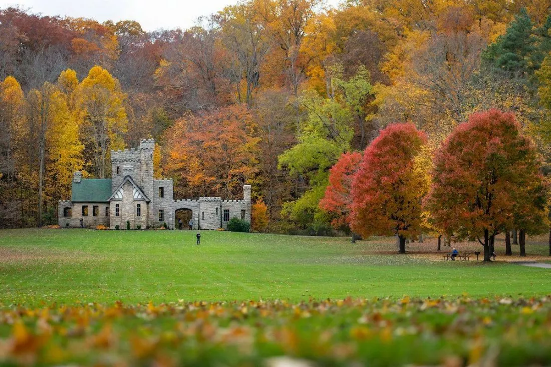 25 Parks, Trails And Drives To See Fall Colors In Cleveland - Cleveland ...