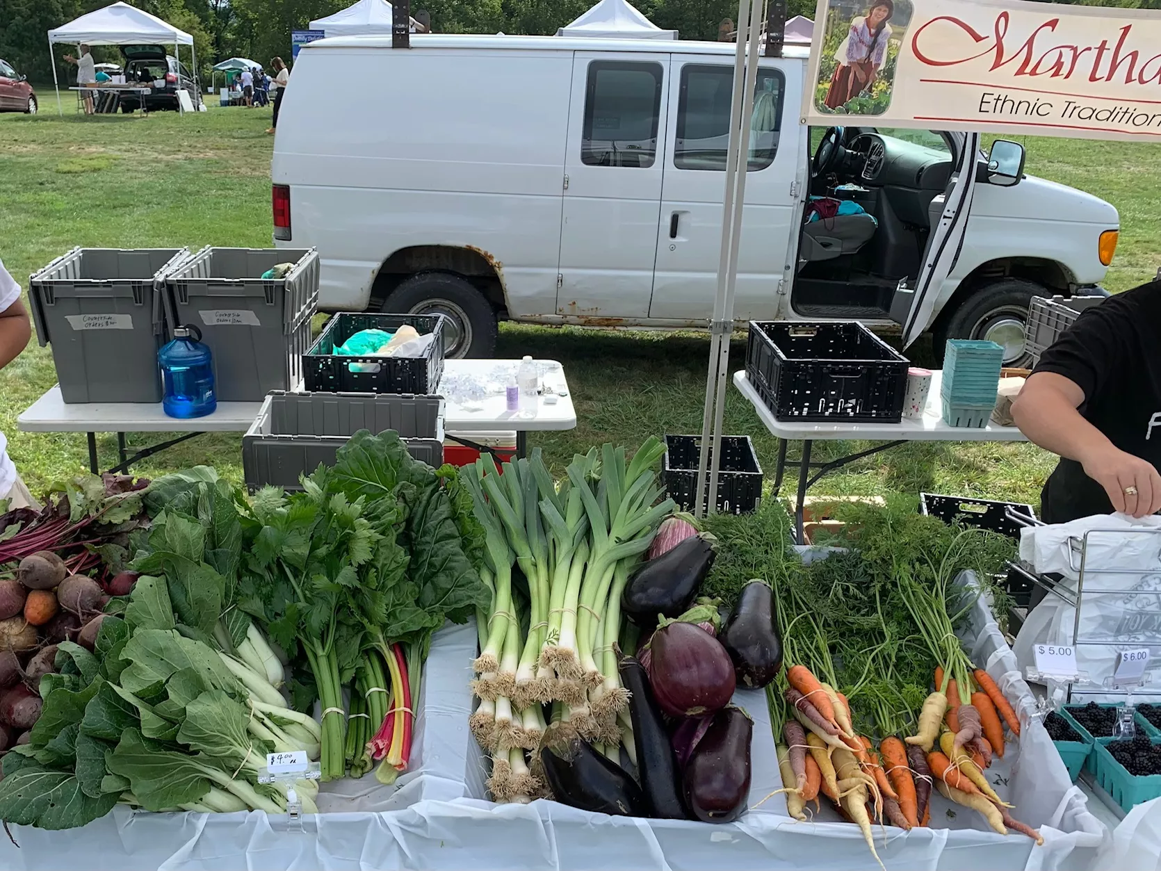 Countryside Farmers’ Market Opens for the Season on Saturday, May 7