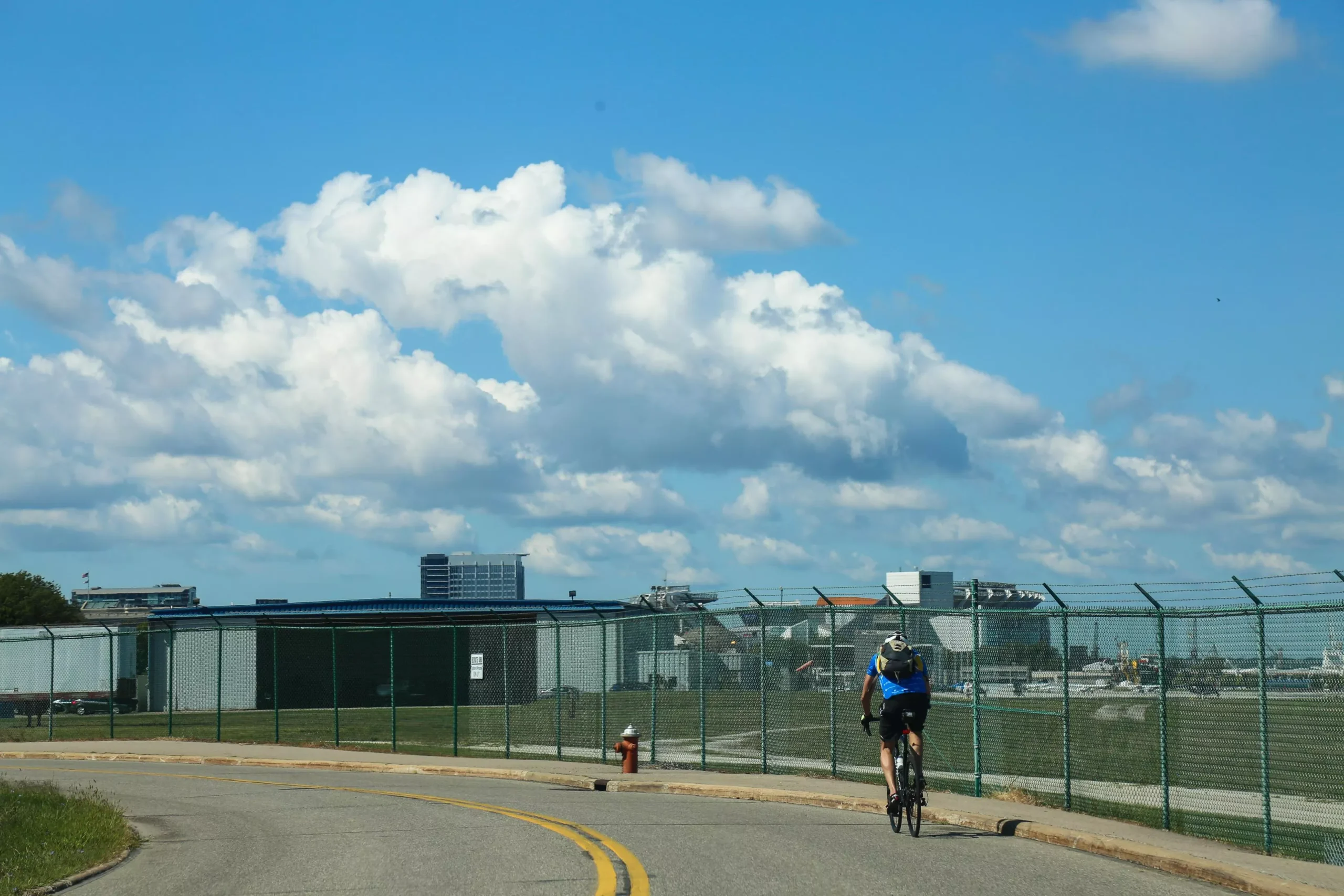Marginal Road Greenway Connecting Downtown to East 55th Expected to Be ...