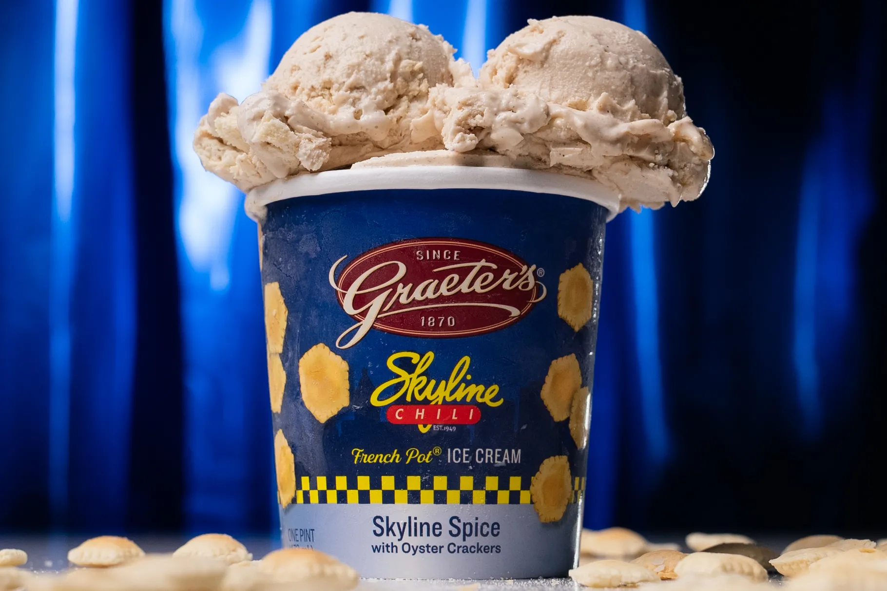 Graeter’s Skyline Chili Ice Cream is Back - Cleveland Scene