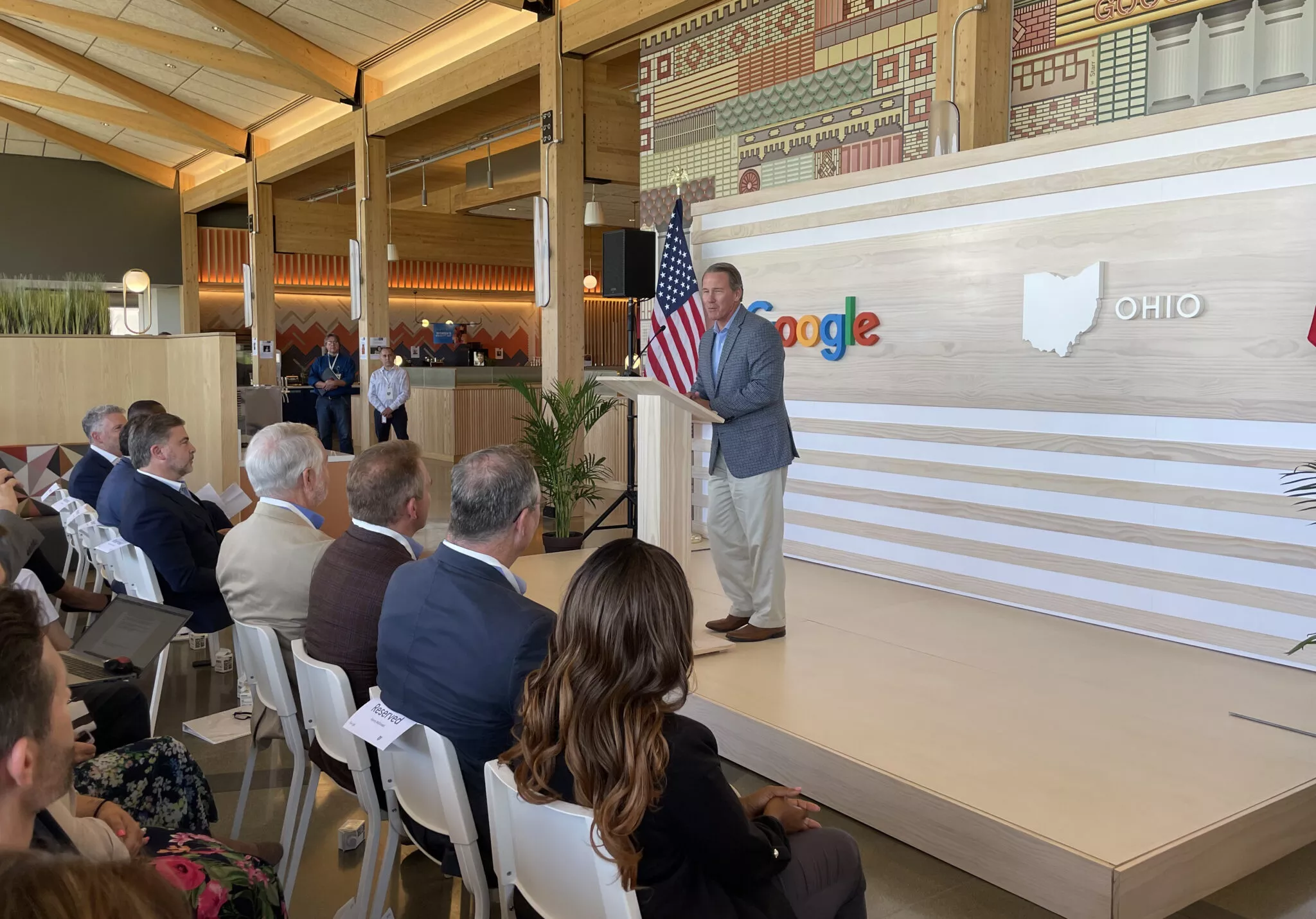 Ohio Republican U.S. Sen. Jon Husted Speaks Against Abortion Pill ...