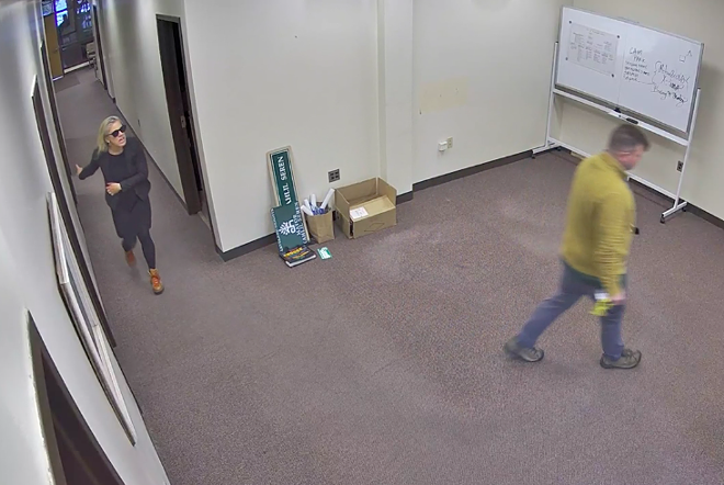 Released Body Cam Footage Shows Natalie McDaniel's December Tirade at ...