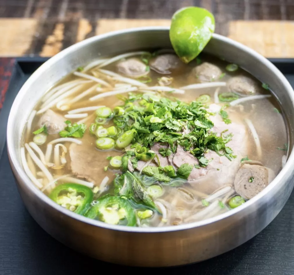 Build the Pho Now Open in North Olmsted