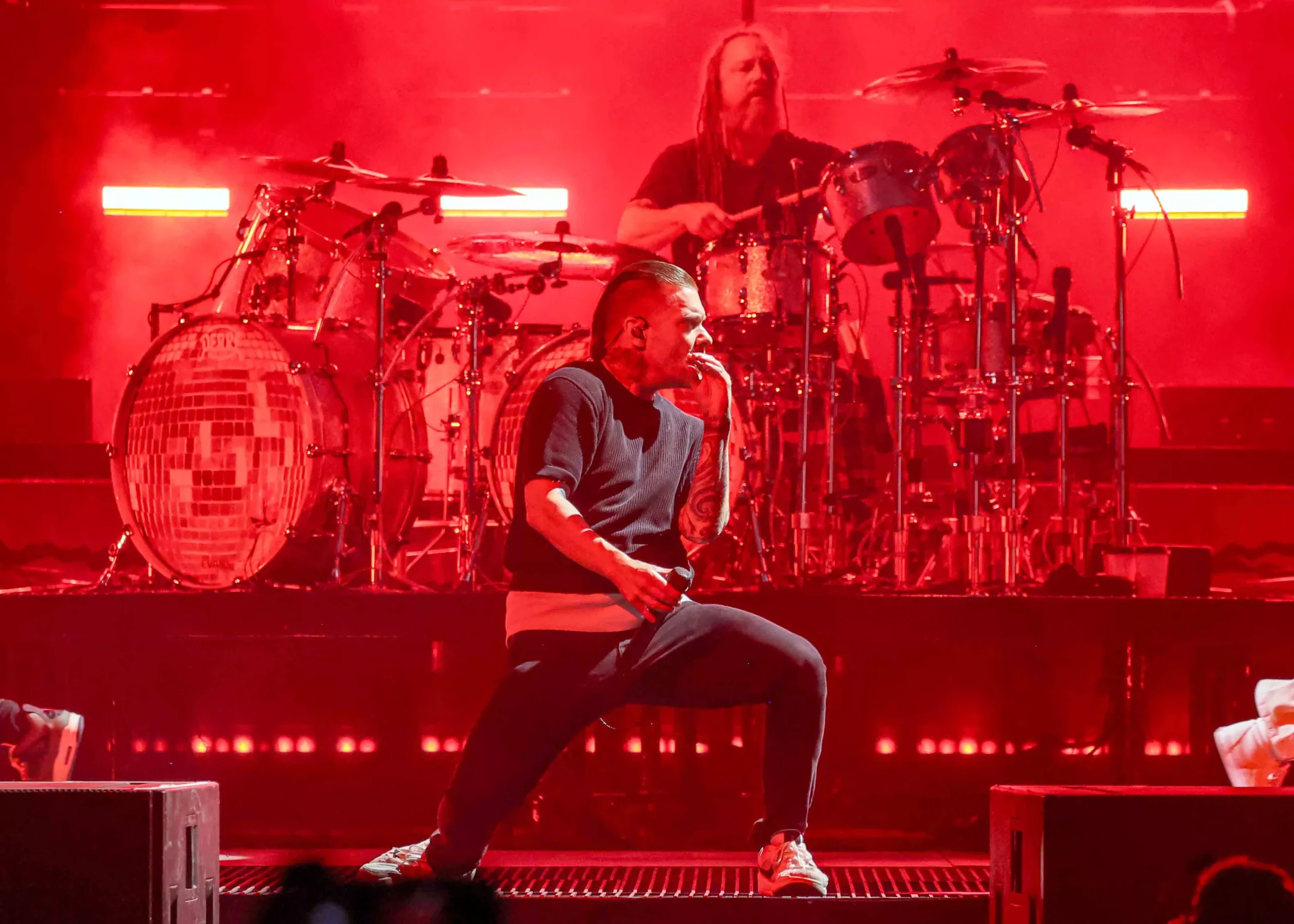 Concert Photos: Shinedown Go Full Pyro at Rocket Arena Show - Cleveland ...