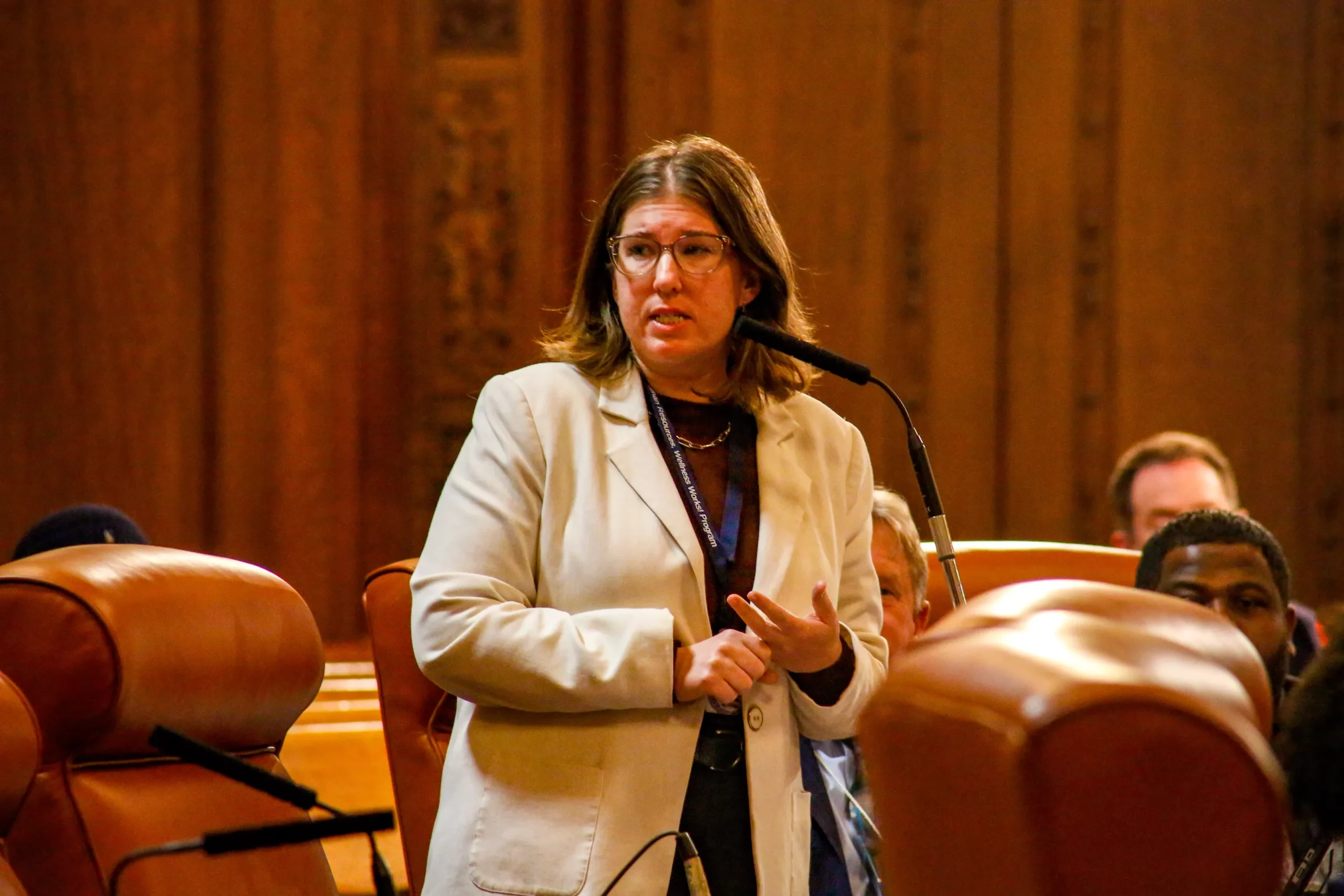The Case Against the Case Against Rebecca Maurer - Cleveland Scene