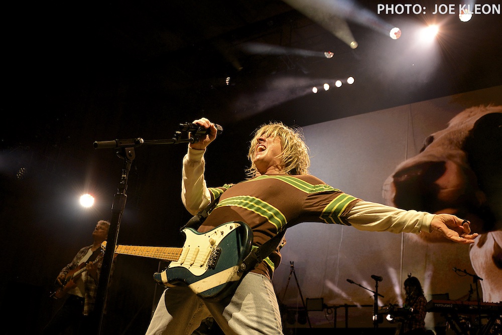 Concert Photos: Weird Al Celebrated 40 Years of Parodies at Blossom ...