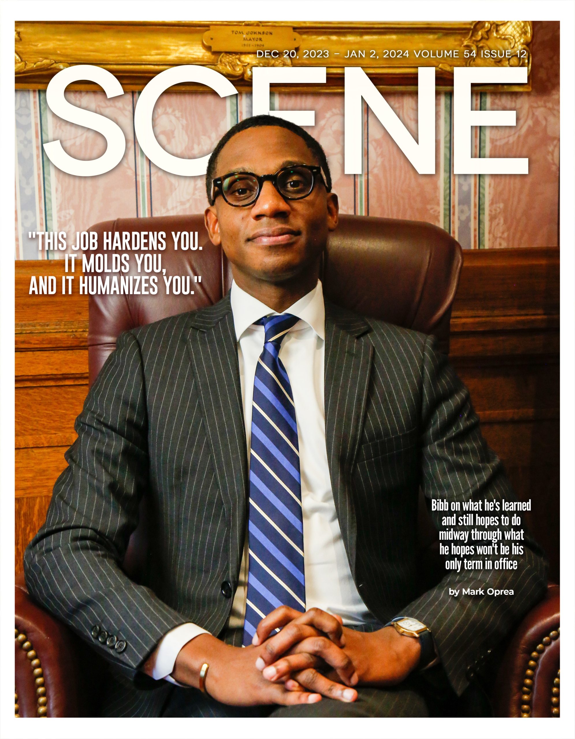 Jan 17-30, 2024 - Cleveland Scene