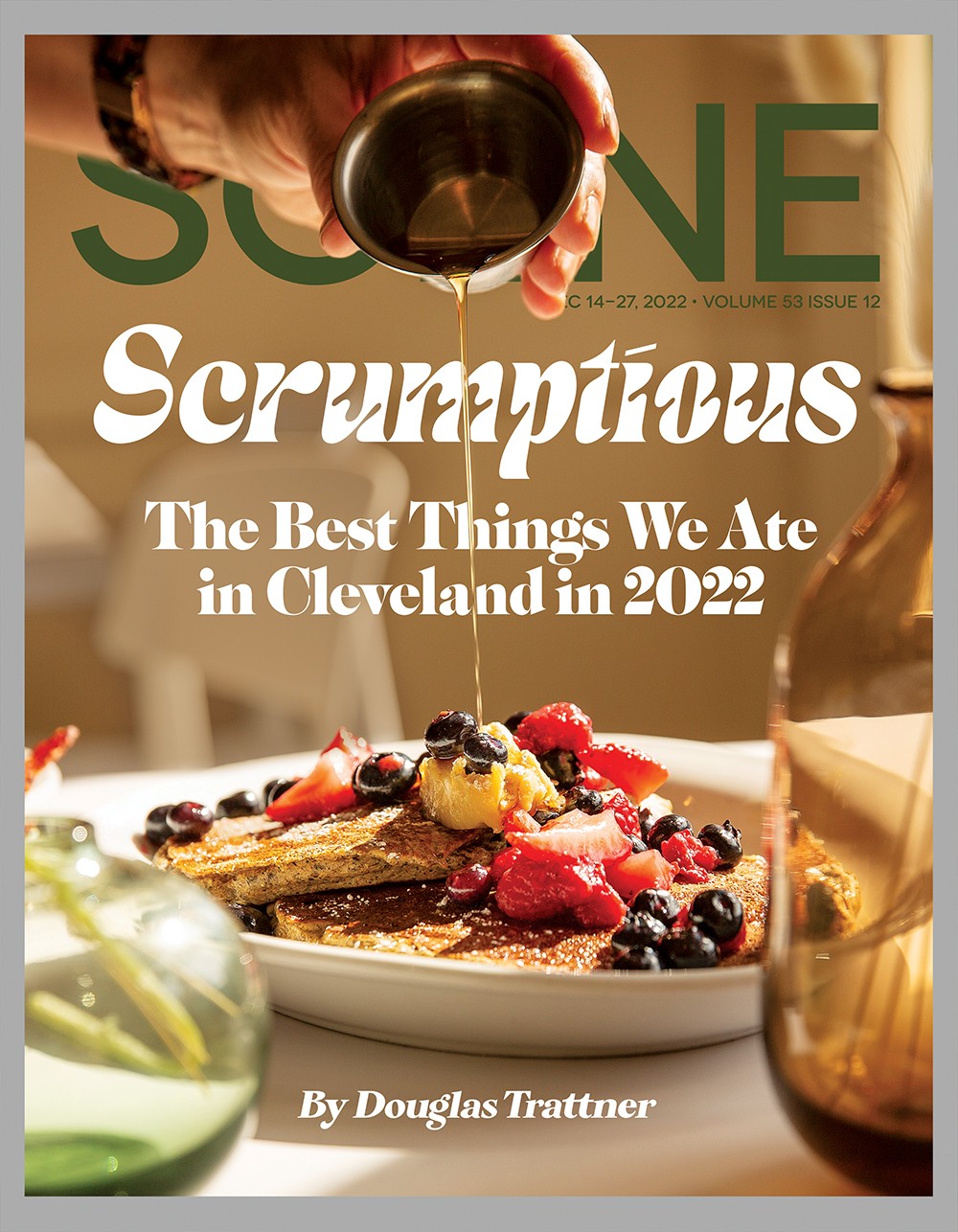 Dec 14-27, 2022 - Cleveland Scene