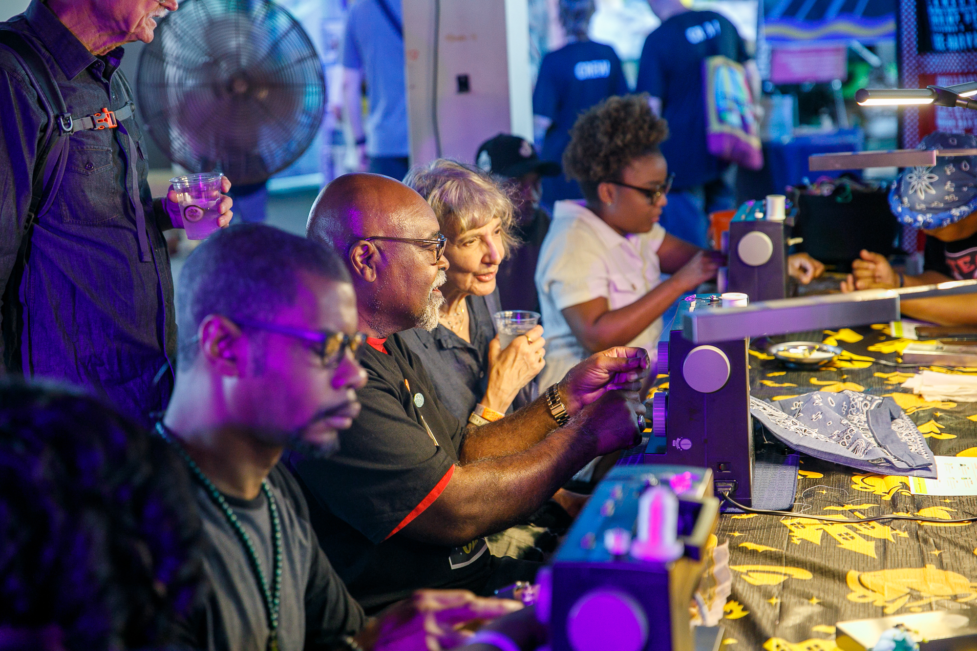 Photos: IngenuityFest 2025 Celebrated Cleveland's Deep Industrial Roots ...