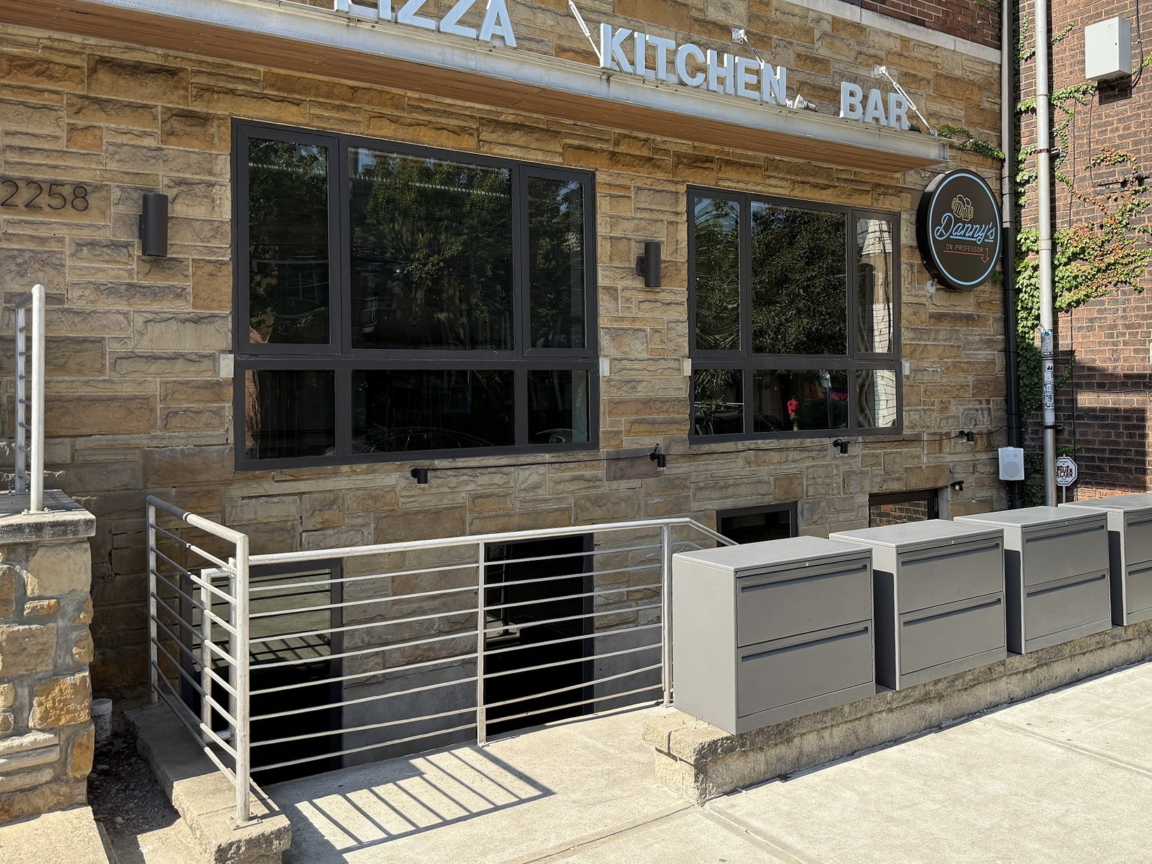 First Look: Danny's in Tremont, Debuting its New Office-Themed Look ...