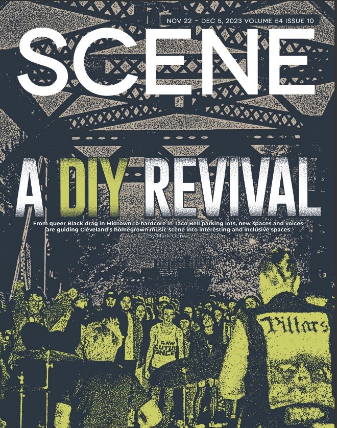 Nov 22 - Dec 5, 2023 - Cleveland Scene