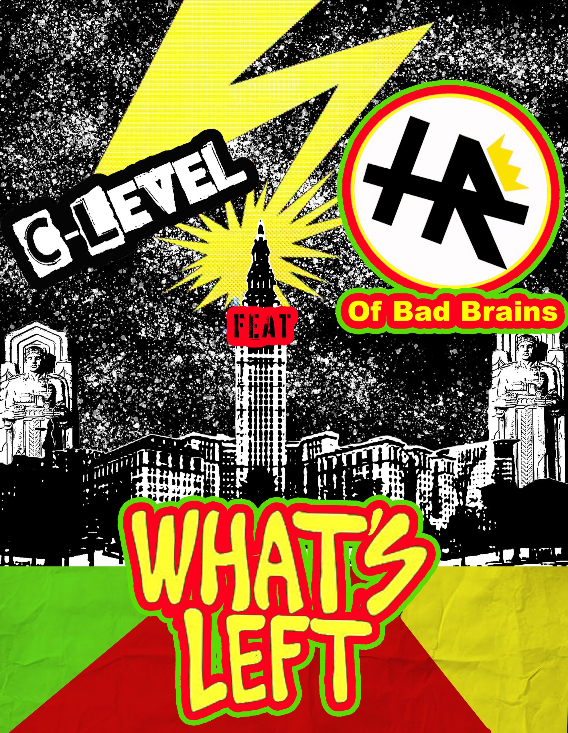 Cleveland's C-Level Collaborates with Hardcore Hero H.R. on New Single ...