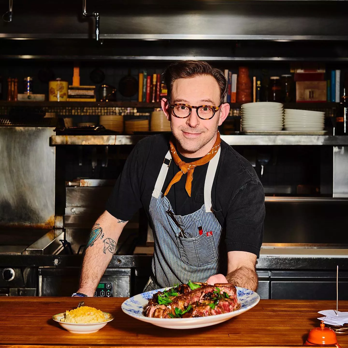 Vinnie Cimino, Mallorca Named James Beard Semifinalists - Cleveland Scene