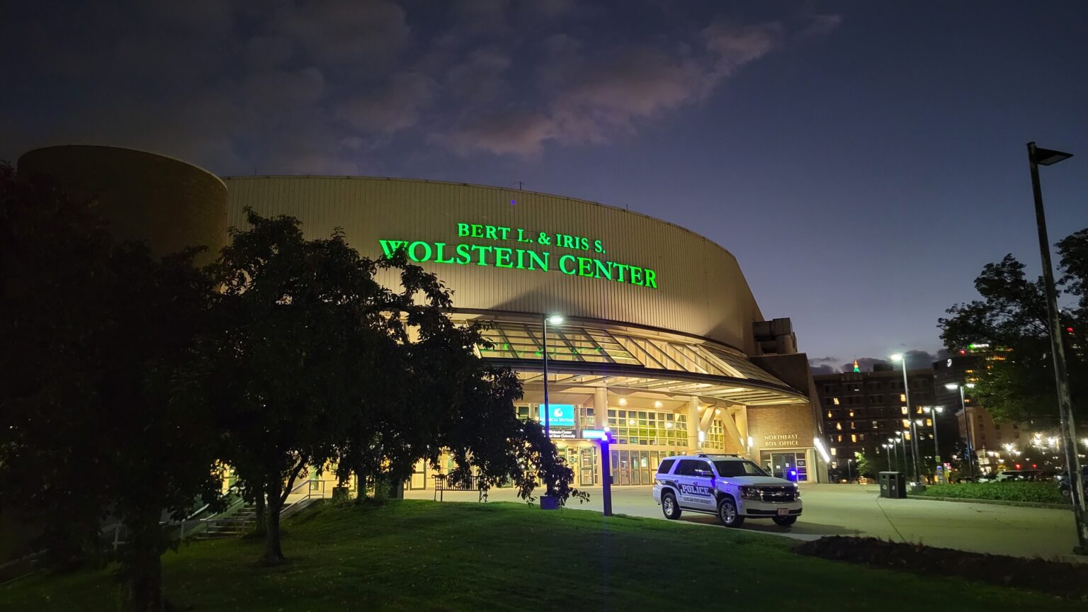 Long-Time Quest to Replace Wolstein Center Accelerates - Cleveland Scene