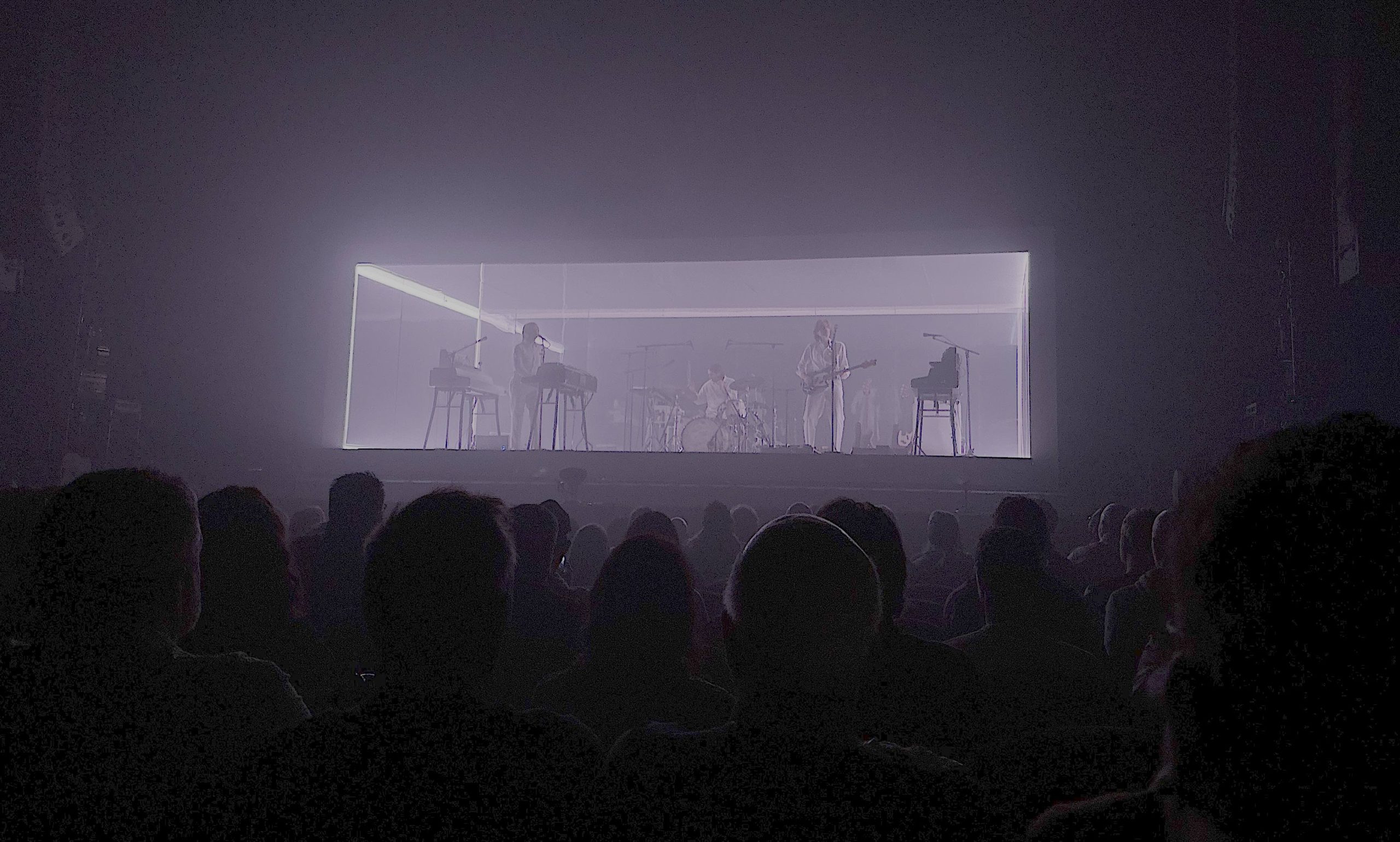 French Duo Air’s Debut Ohio Performance Combines Colorful Music With ...