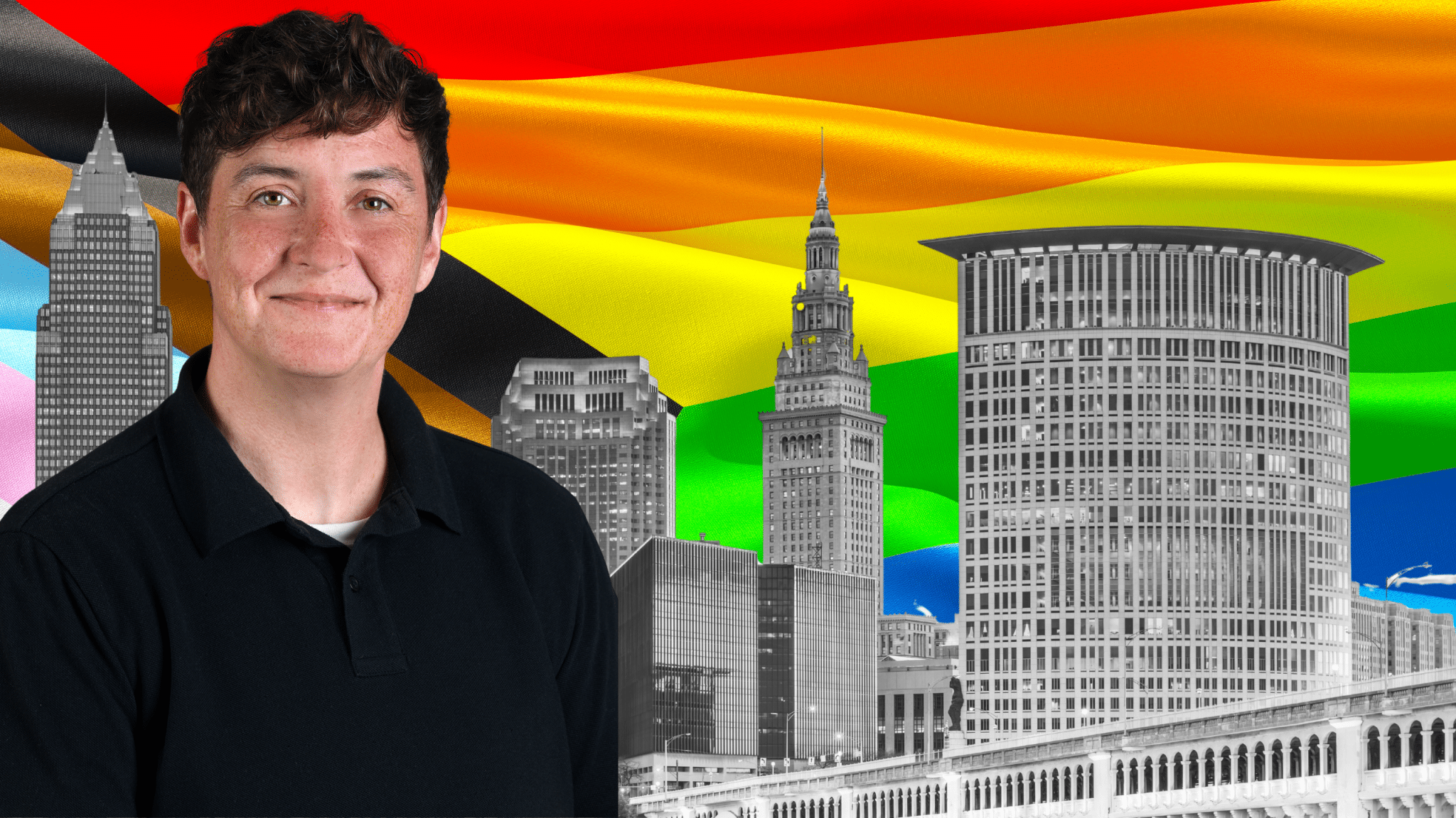 Cleveland Now Has a Full-Time LGBTQ+ Community Liaison, One of Only a ...