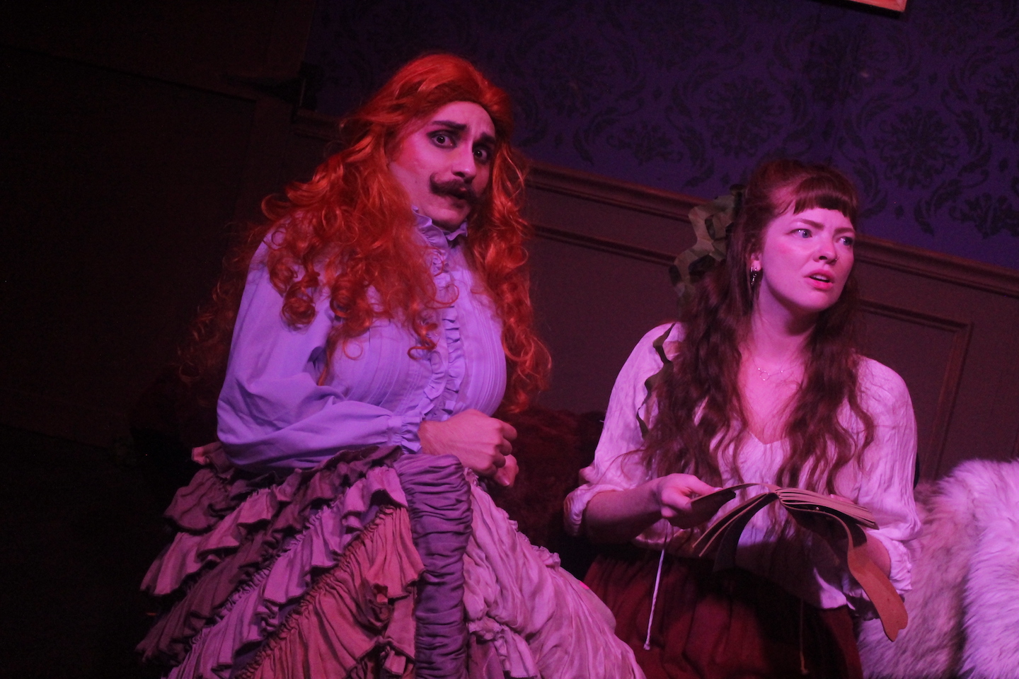 ‘Dracula’ at convergence-continuum Hits All the Right Veins - Cleveland ...