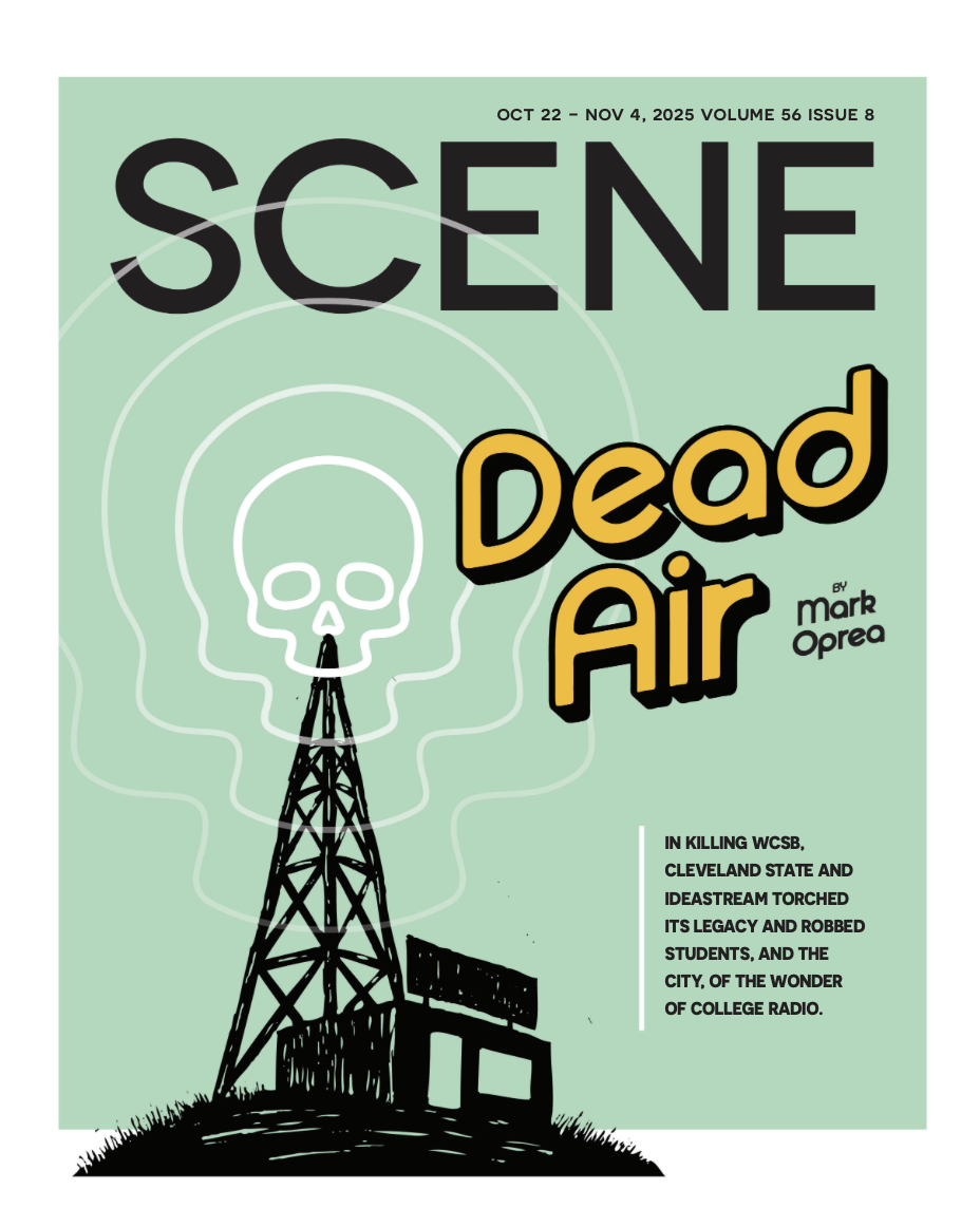 Cleveland SCENE 10/22/25 - Cleveland Scene