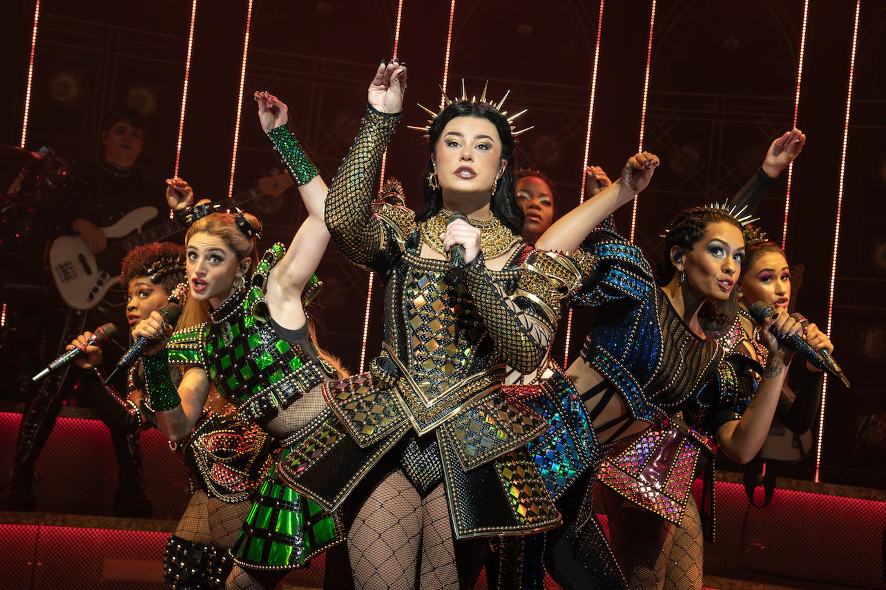 Touring Production of ‘Six’ Crowns Six Deserving Queens at Playhouse ...