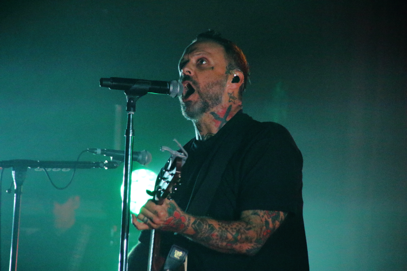 Concert Photos: Blue October's 'We Didn't Die Young' Tour Swung by the ...