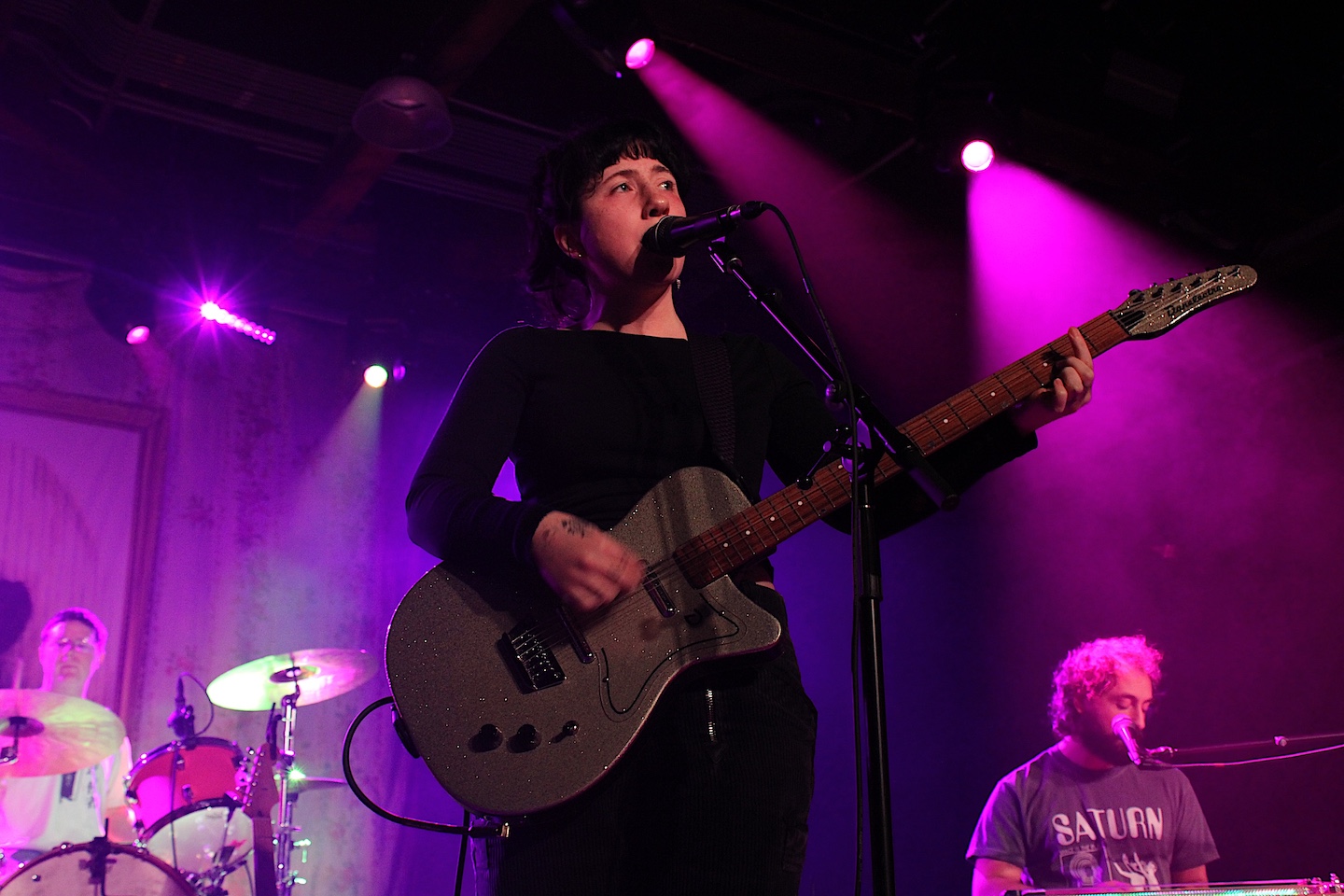 Concert Review: Wednesday Shows Off Growth in Second Cleveland Show in ...