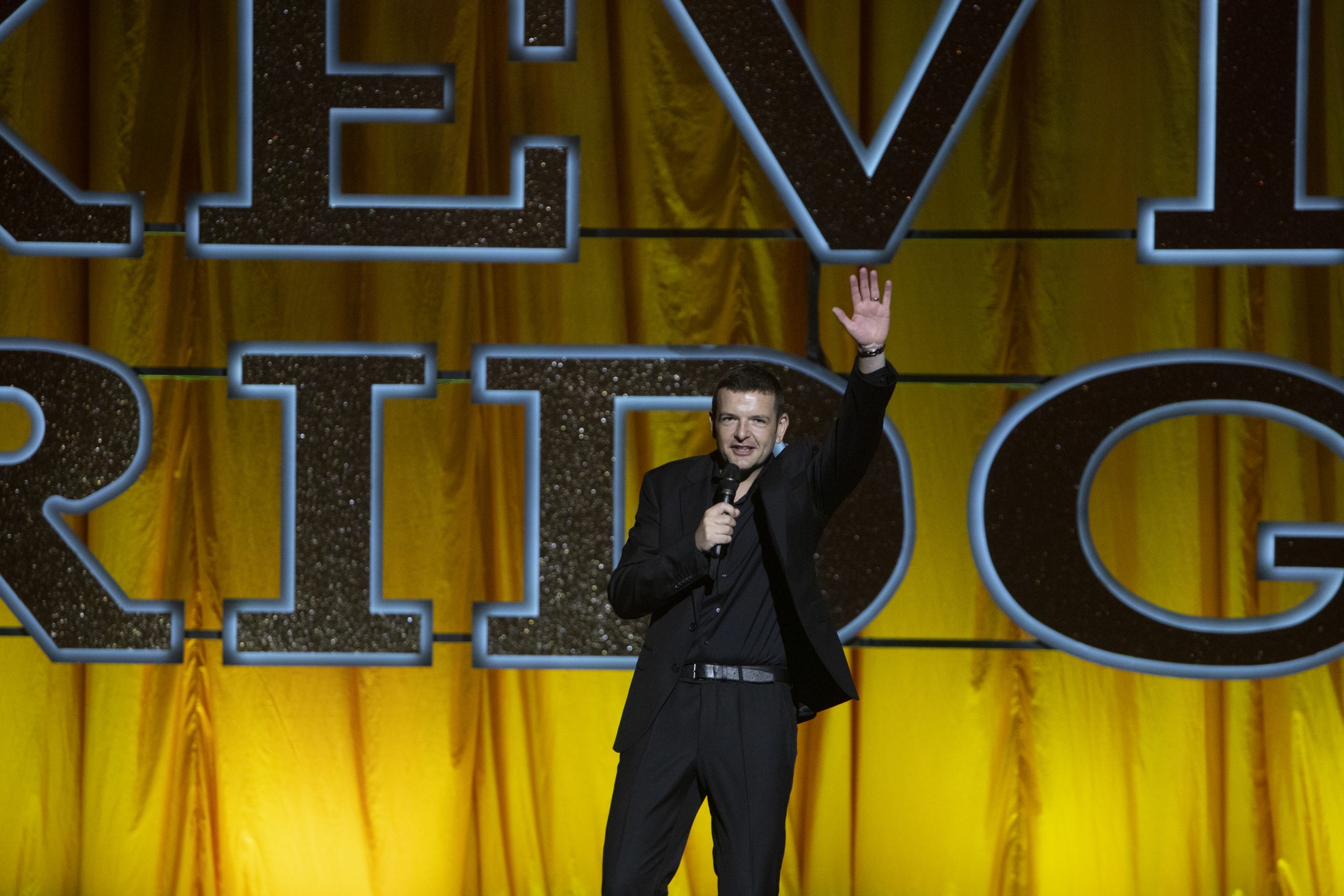 Kevin Bridges Says the 'Rougher Gigs' Shaped His Stand-Up Comedy ...