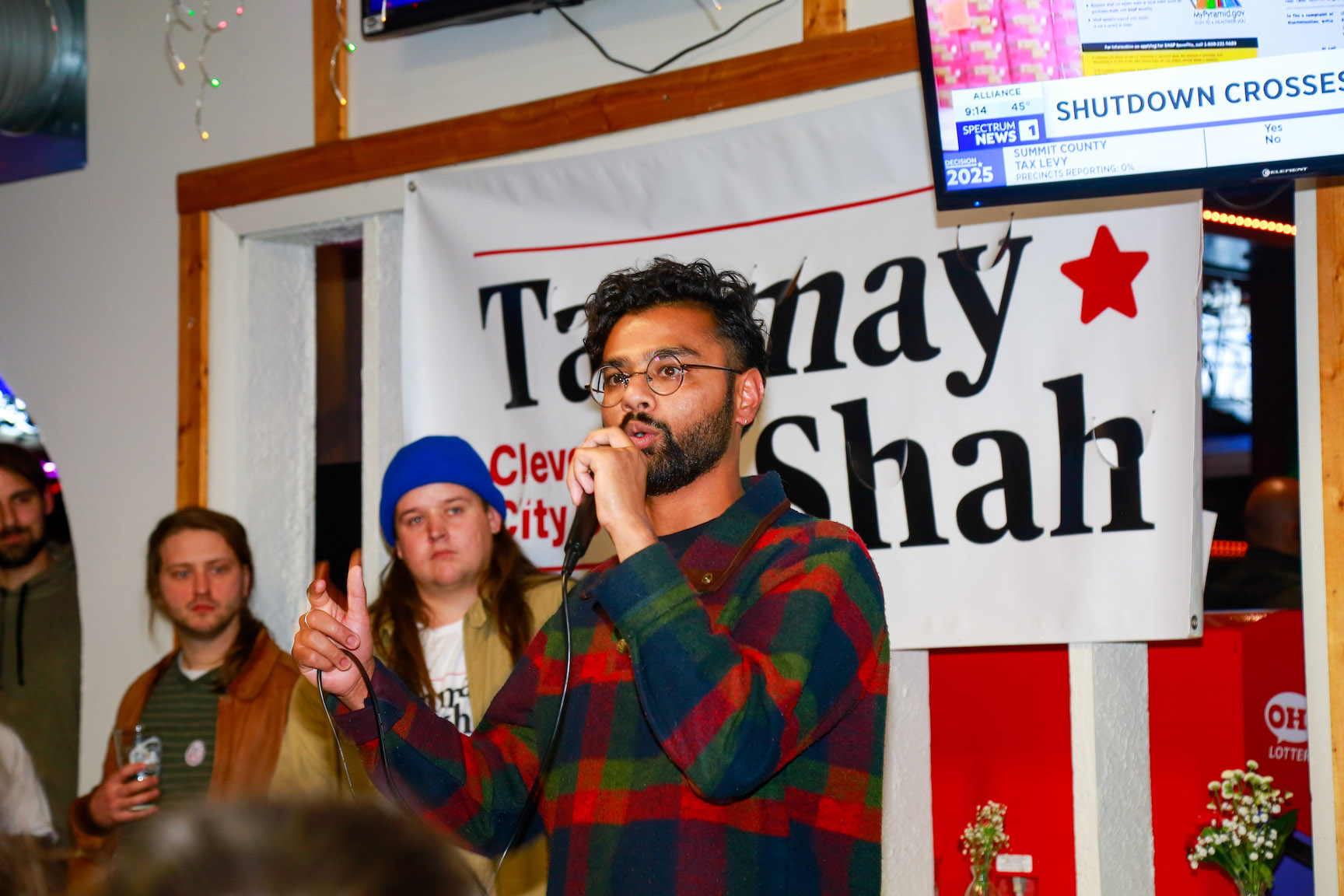 Tanmay Shah Wins Ward 12 Council Race, Unseats Incumbent Danny Kelly ...