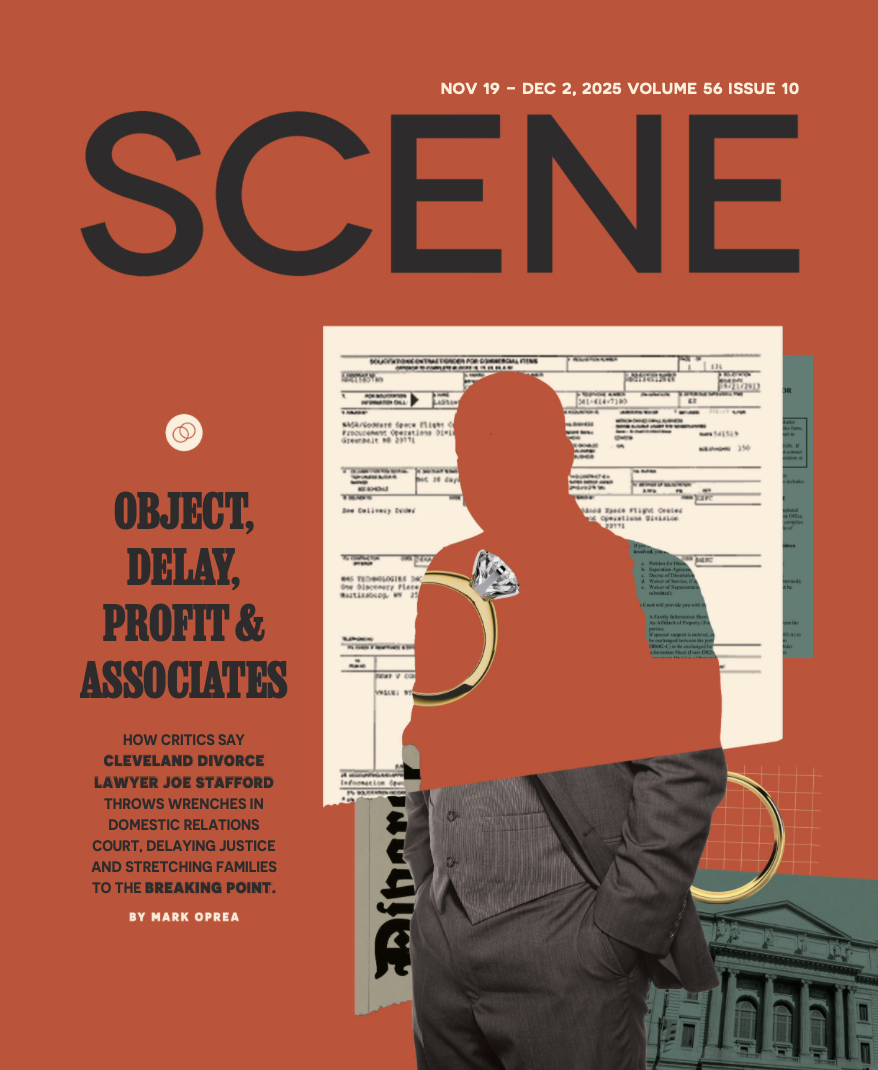 Cleveland SCENE 11/19/25 - Cleveland Scene