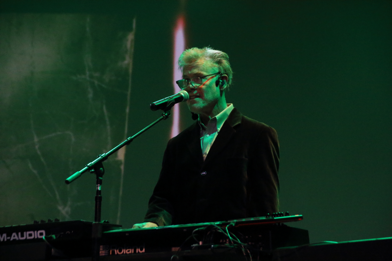 Concert Photos: Thomas Dolby Brought the Iconic '80s Recollection Tour ...