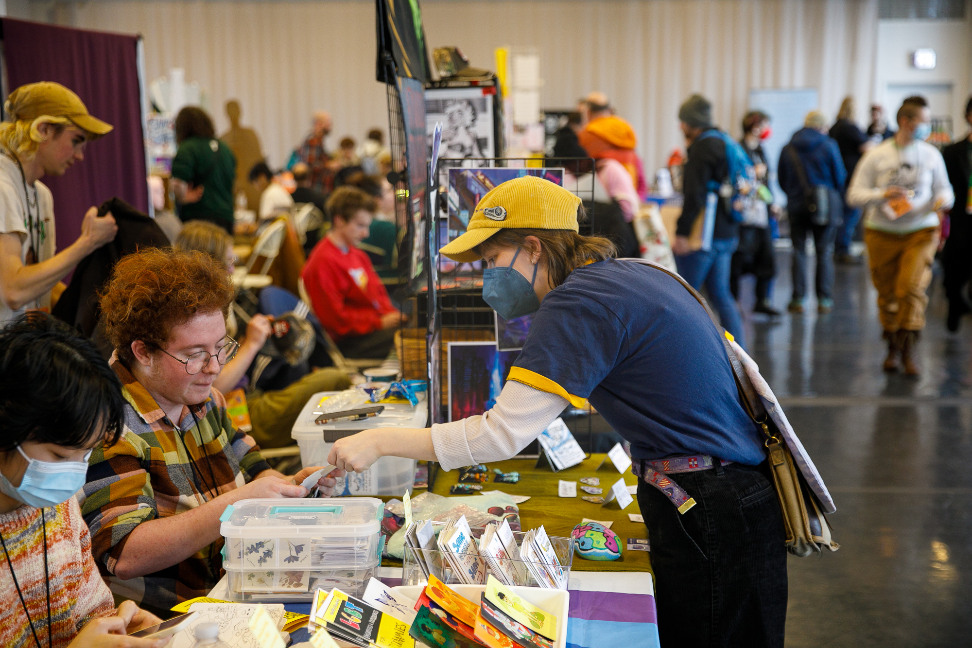 Photos From Genghis Con Cleveland 2025 - Cleveland Scene