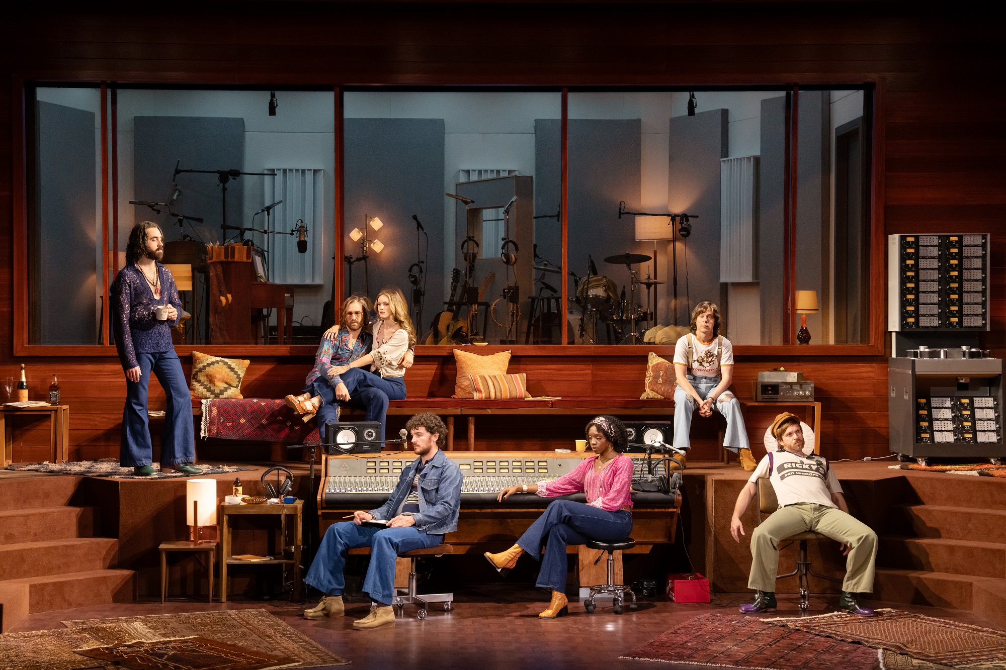 ‘Stereophonic’ at Playhouse Square an Example of Right Play, Wrong ...