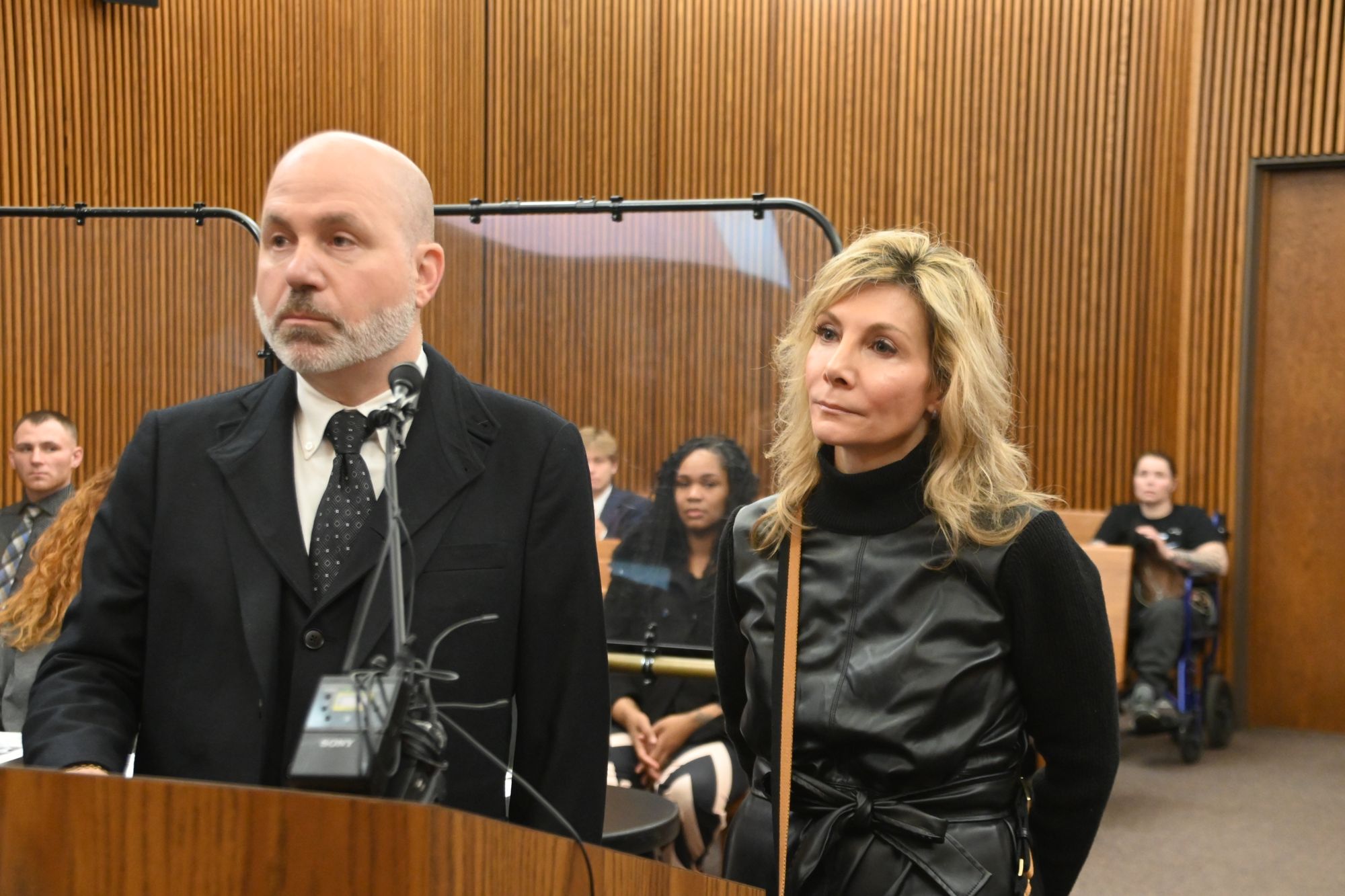 Behind the Indictment of Former Cuyahoga County Judge Leslie Celebrezze ...