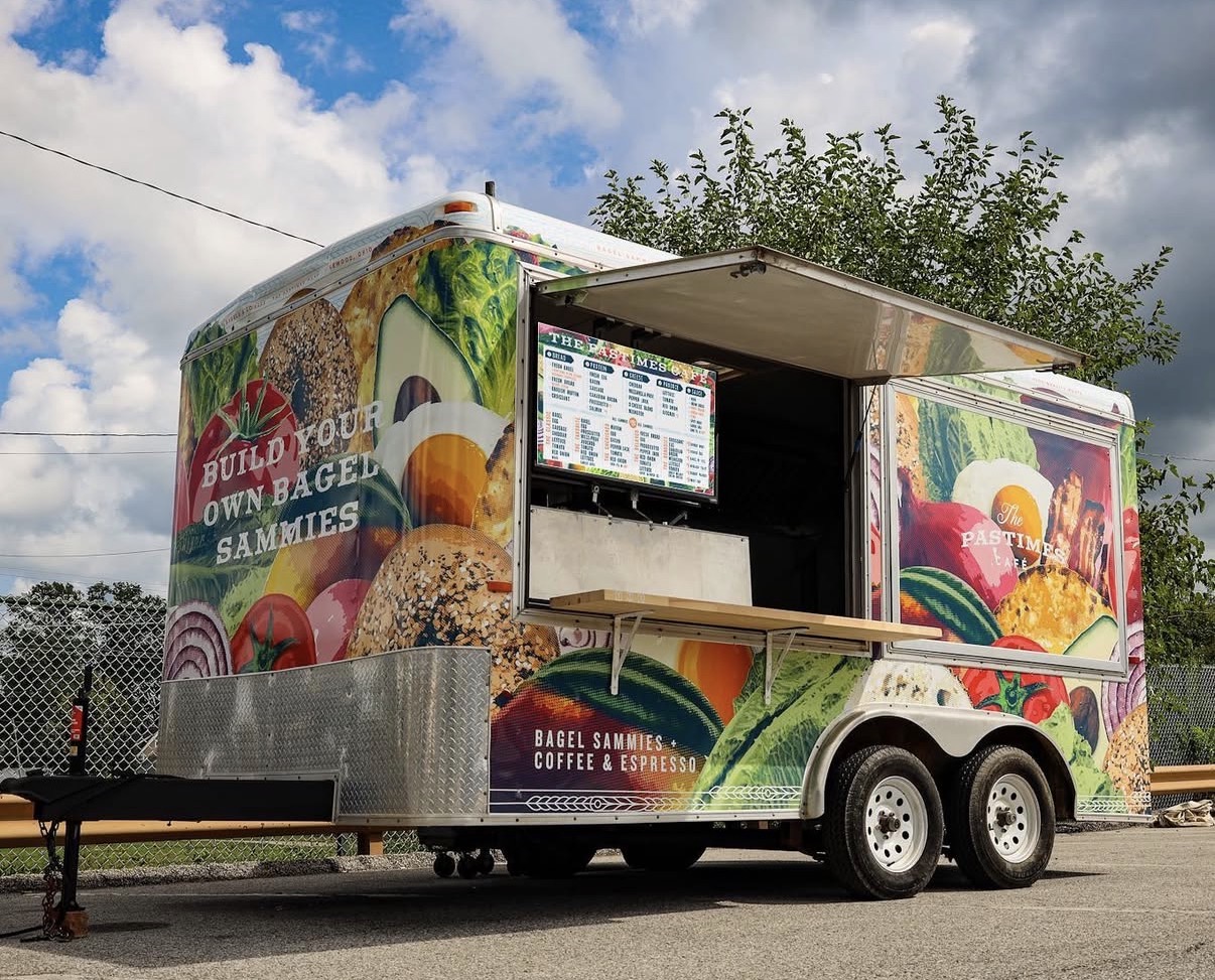 Pastimes Food Truck Owner to Open Brick-and-Mortar Café in Lakewood ...
