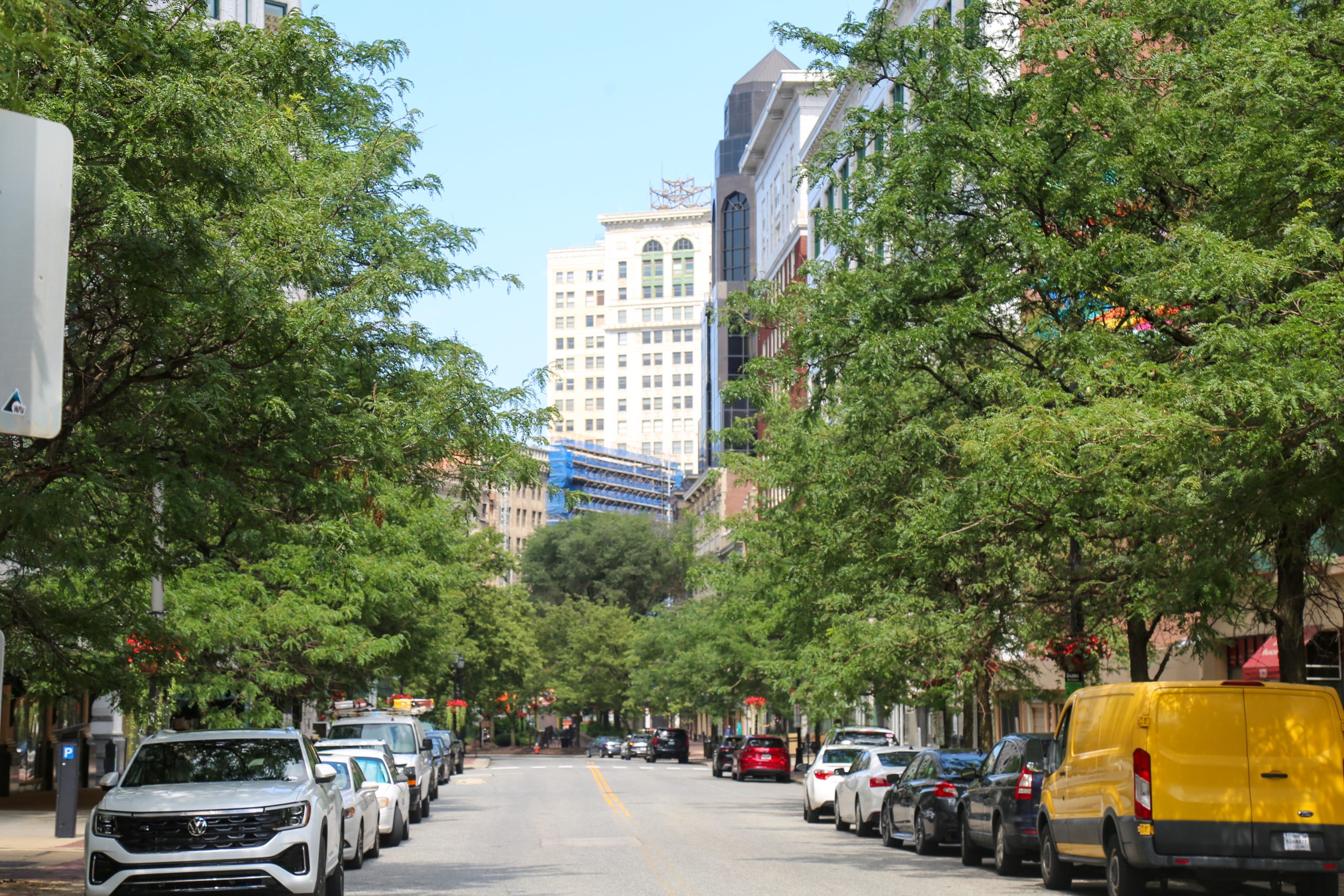 Why City Hall Decided That Drivers Will Now Pay to Park on Weekends ...