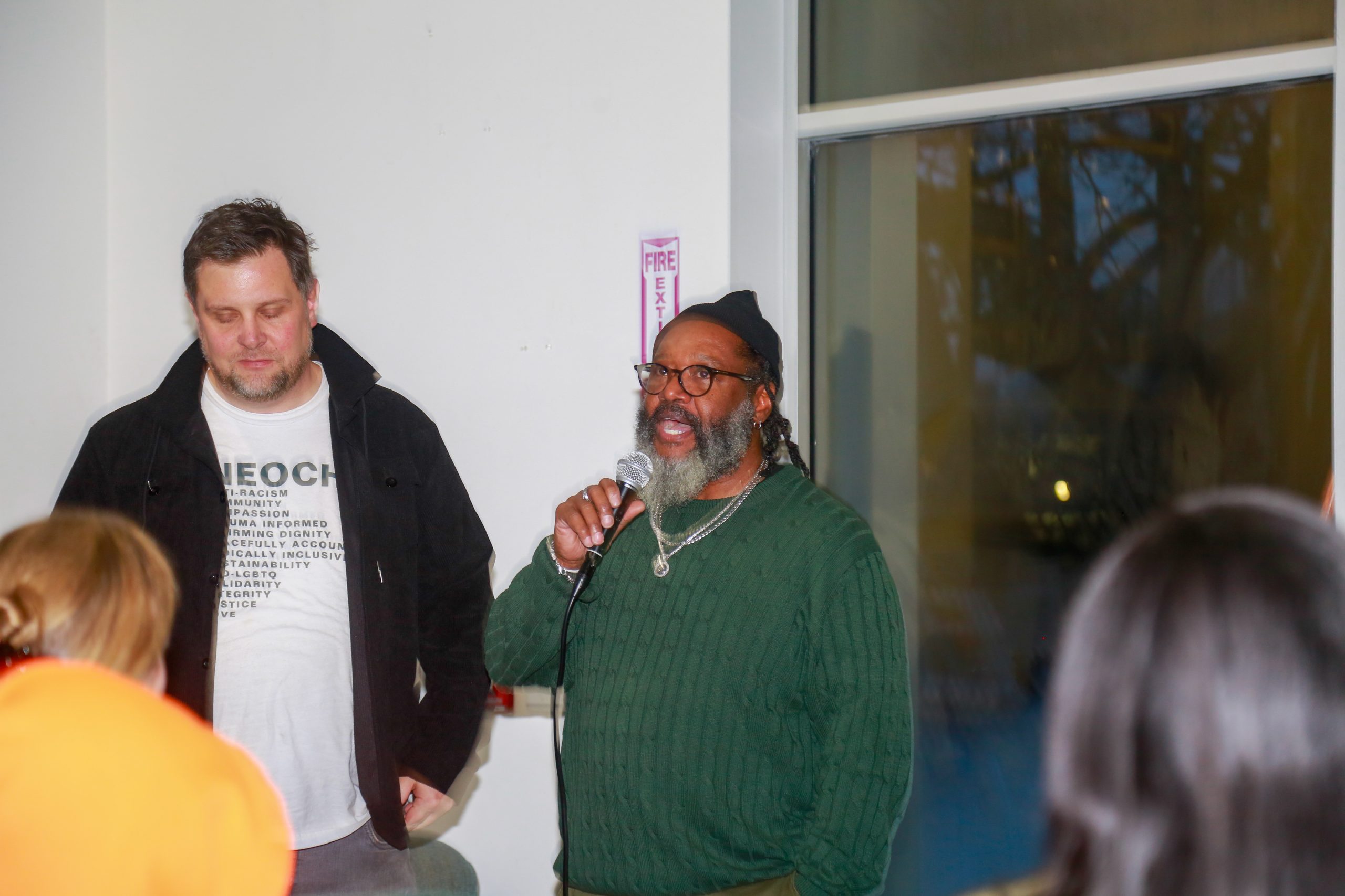 First Seasonal Homeless Shelter in Years Opens in Downtown Cleveland ...