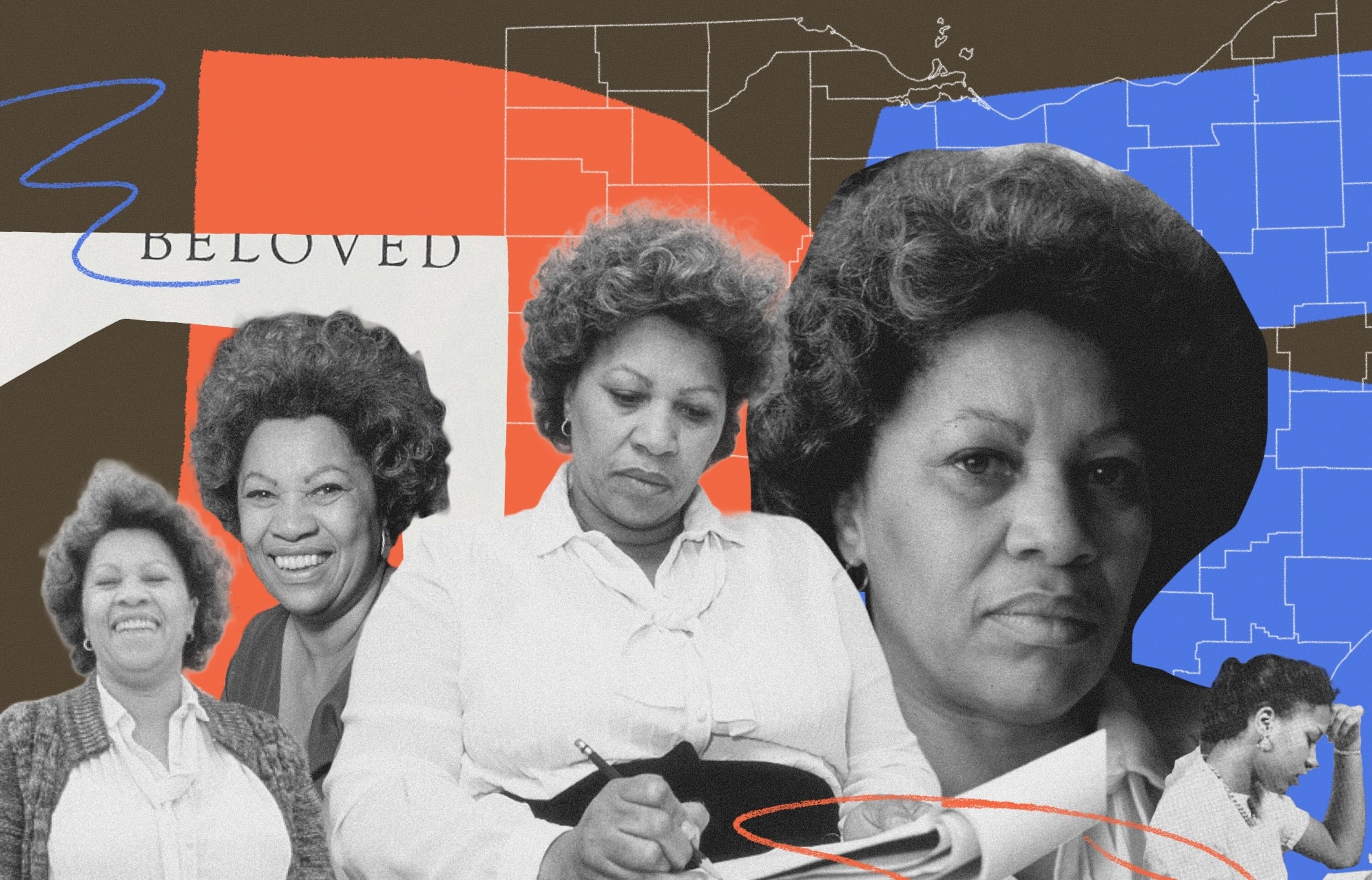 Literary Cleveland Launches Yearlong Celebration of Toni Morrison ...