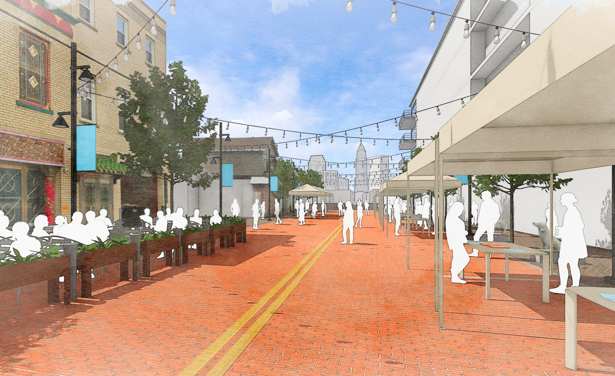 With First Master Plan in Decades, Campus District Hopes to Spur ...