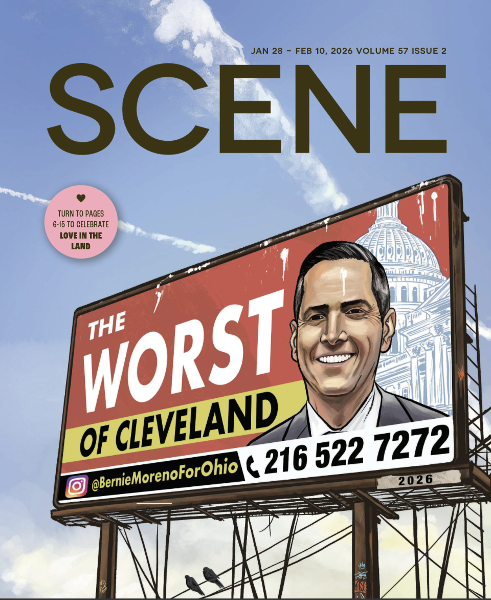 Cleveland SCENE 1/28/26 - Cleveland Scene