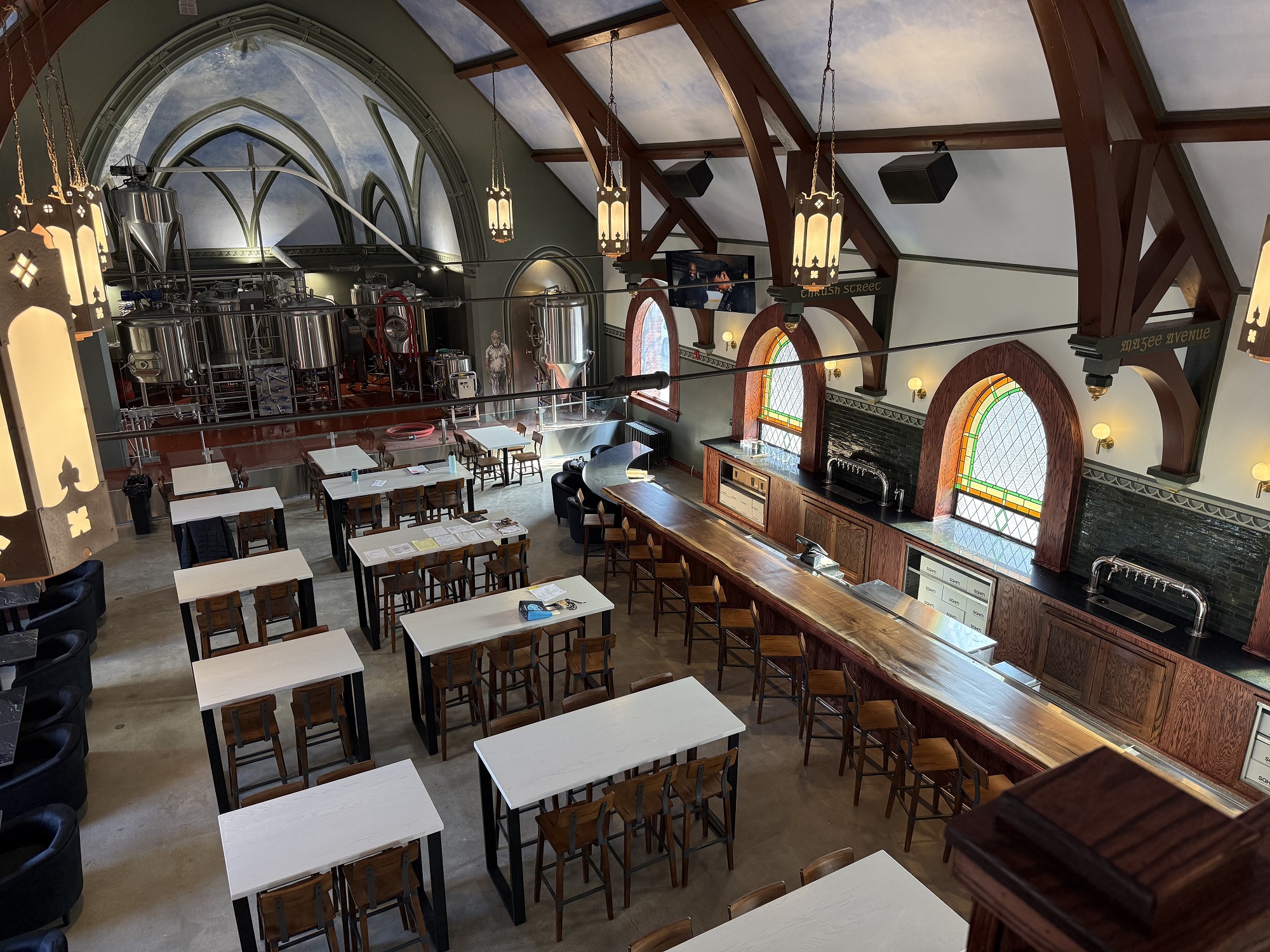 Birdtown Brewing: Lakewood's Newest Brewery Opening - Cleveland Scene