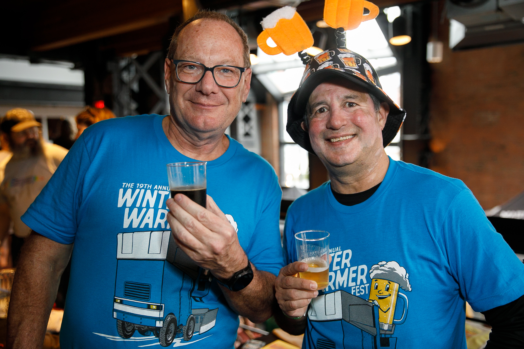 Photos: The 19th Annual Winter Warmer Celebrated the Best in Ohio ...
