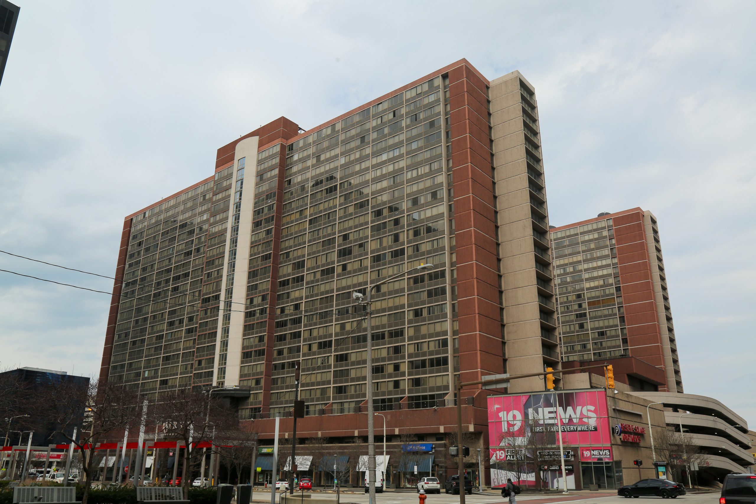Reserve Square Residents Say Water, Heat, Other Repair Issues Persist