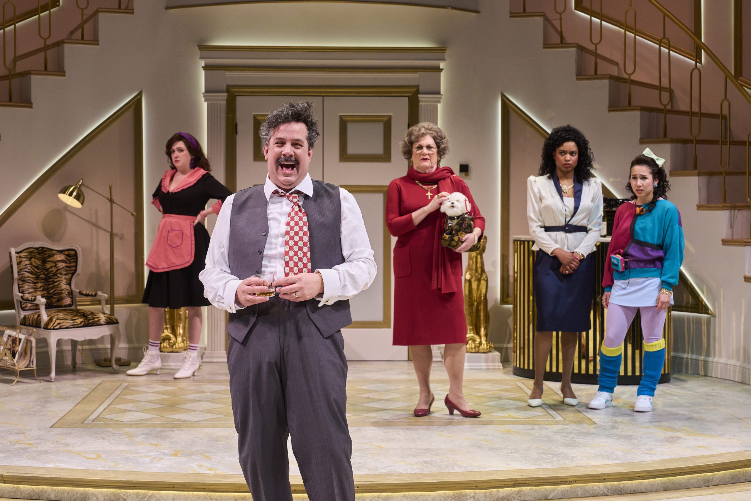 Cleveland Play House Presents a Modern Tartuffe - Cleveland Scene