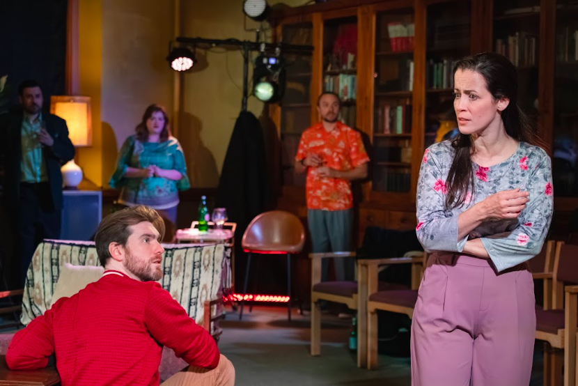 The Book Club Play Explores Community and Stories - Cleveland Scene