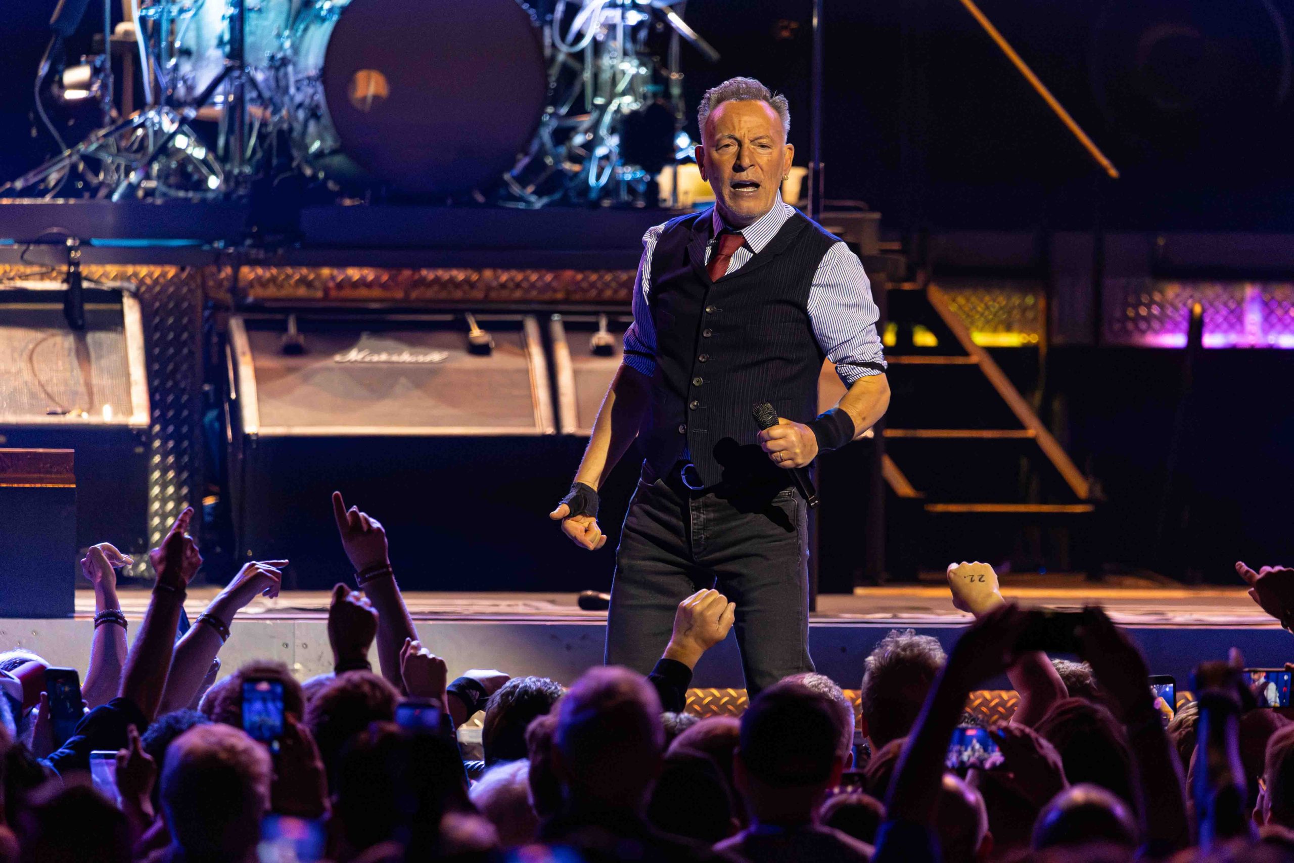 Bruce Springsteen's Electrifying Cleveland Show - Cleveland Scene