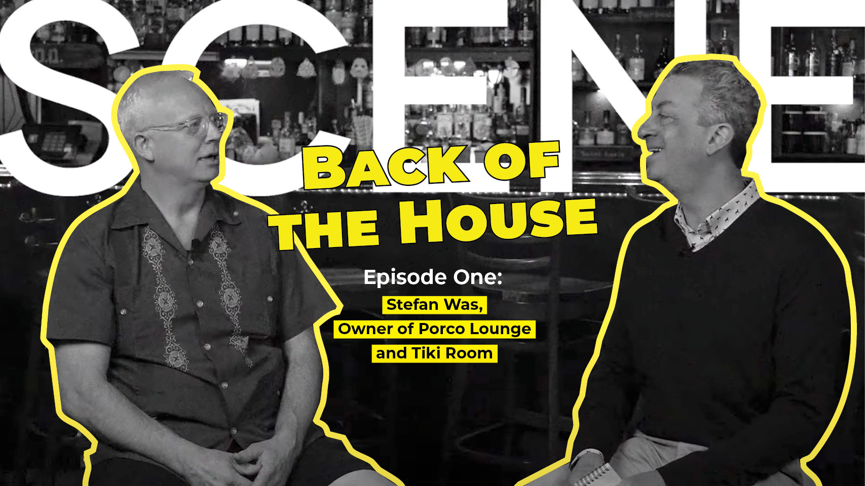 Stefan Was on Sobriety and the Cocktail Industry - Cleveland Scene