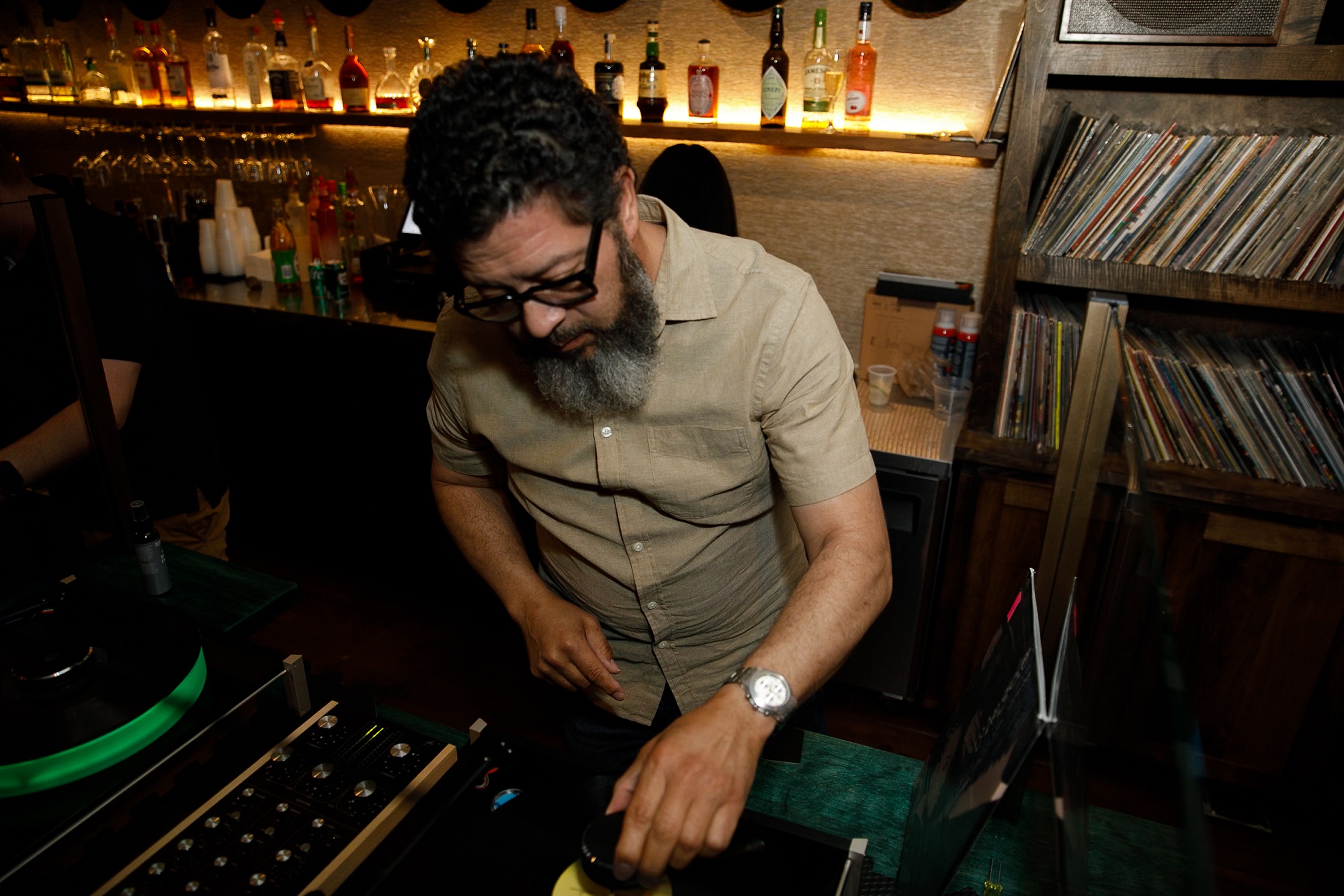 Harmony Hi-Fi: A New Vinyl Listening Bar - Cleveland Scene