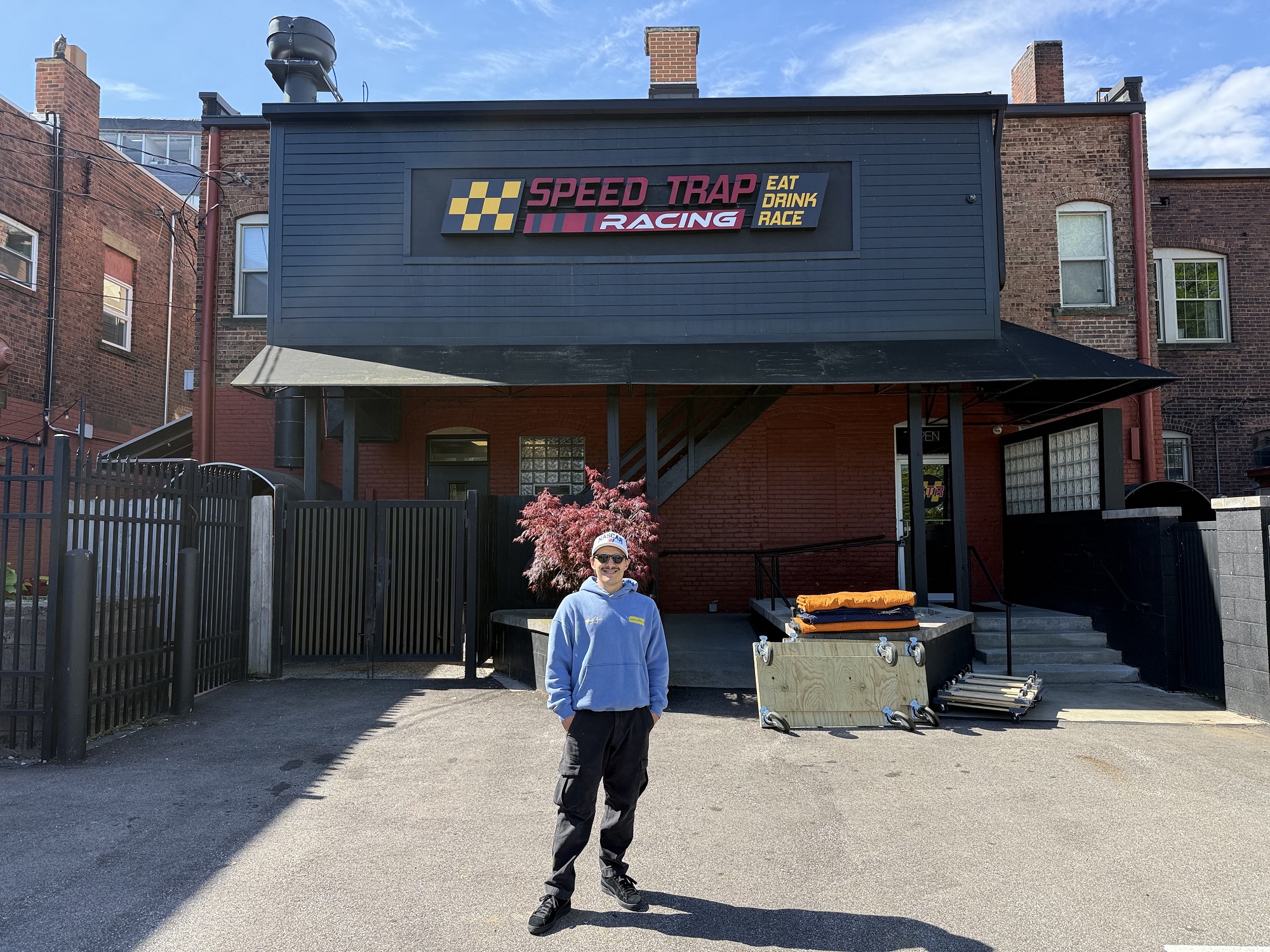 Speed Trap Racing Opens in Lakewood This June - Cleveland Scene