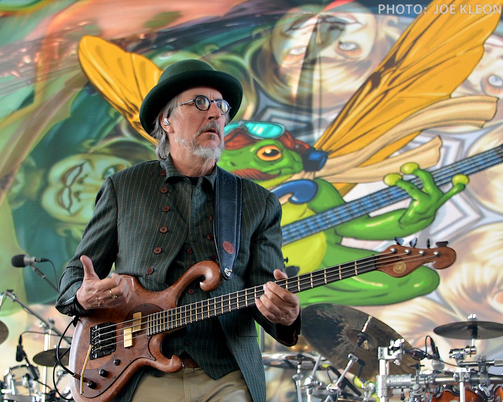 Les Claypool: A Night of Musical Insanity - Cleveland Scene